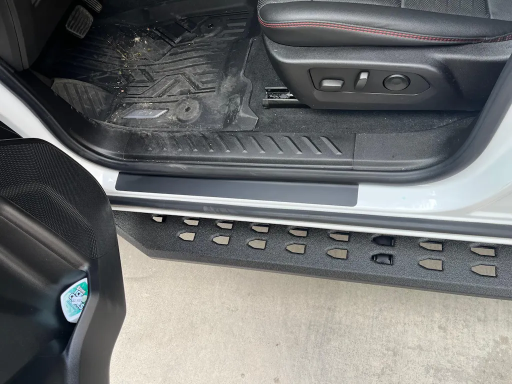 2023-2025 Canyon/Colorado Door Sill Protectors (Multiple Trims) – The ...