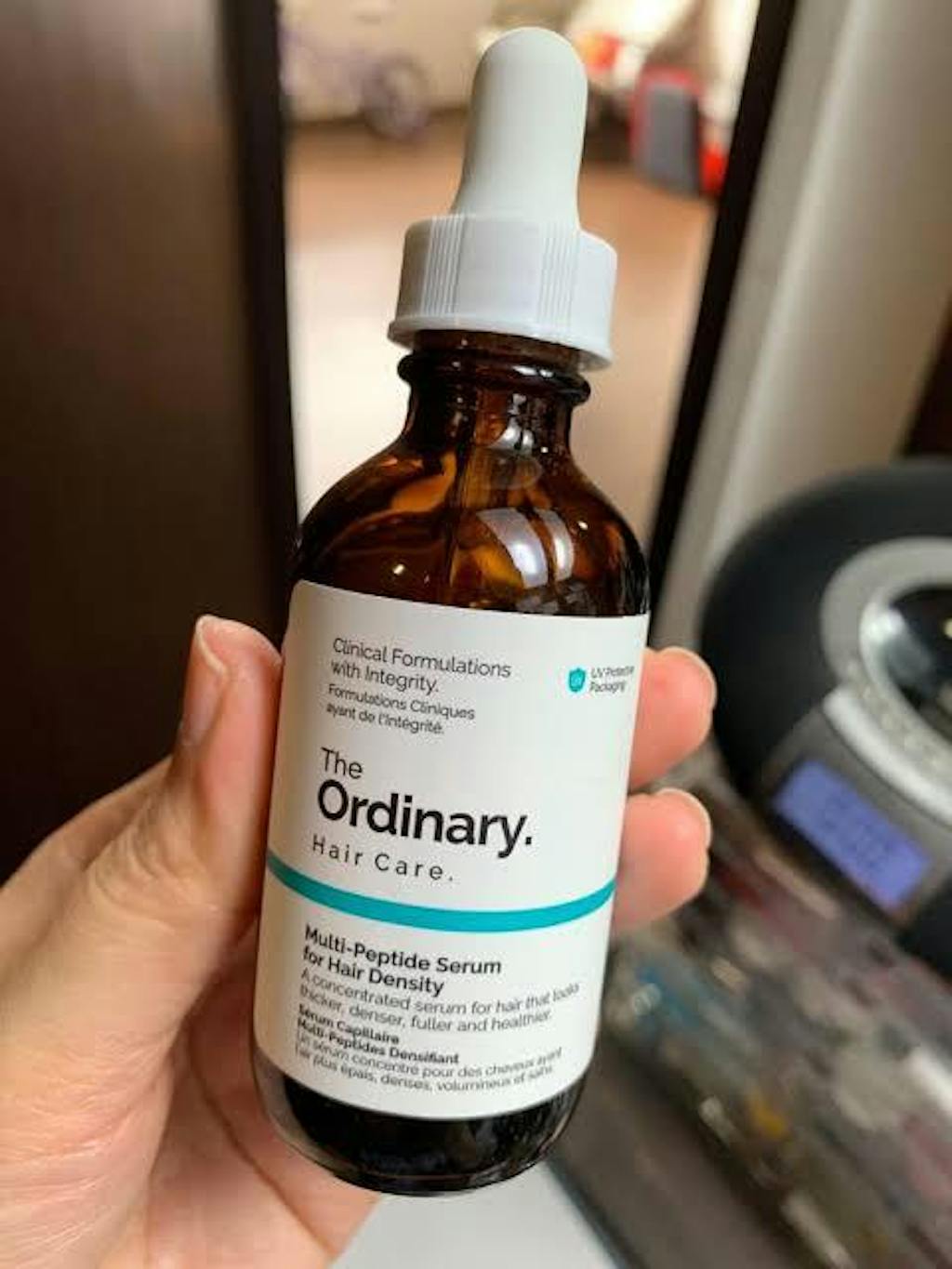 The Ordinary Hair Serum Price in Pakistan - Ordinary.pk