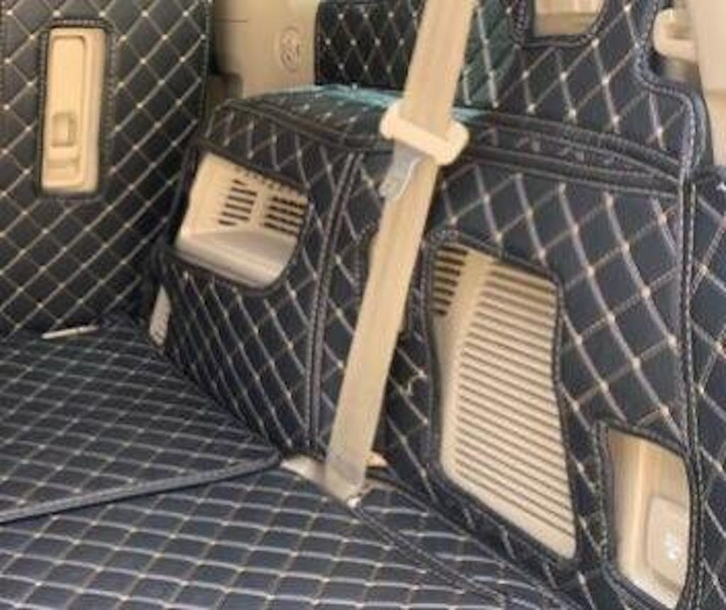 #1 Australia Isuzu MU-X Boot Liner & Accessories – The Organised Auto