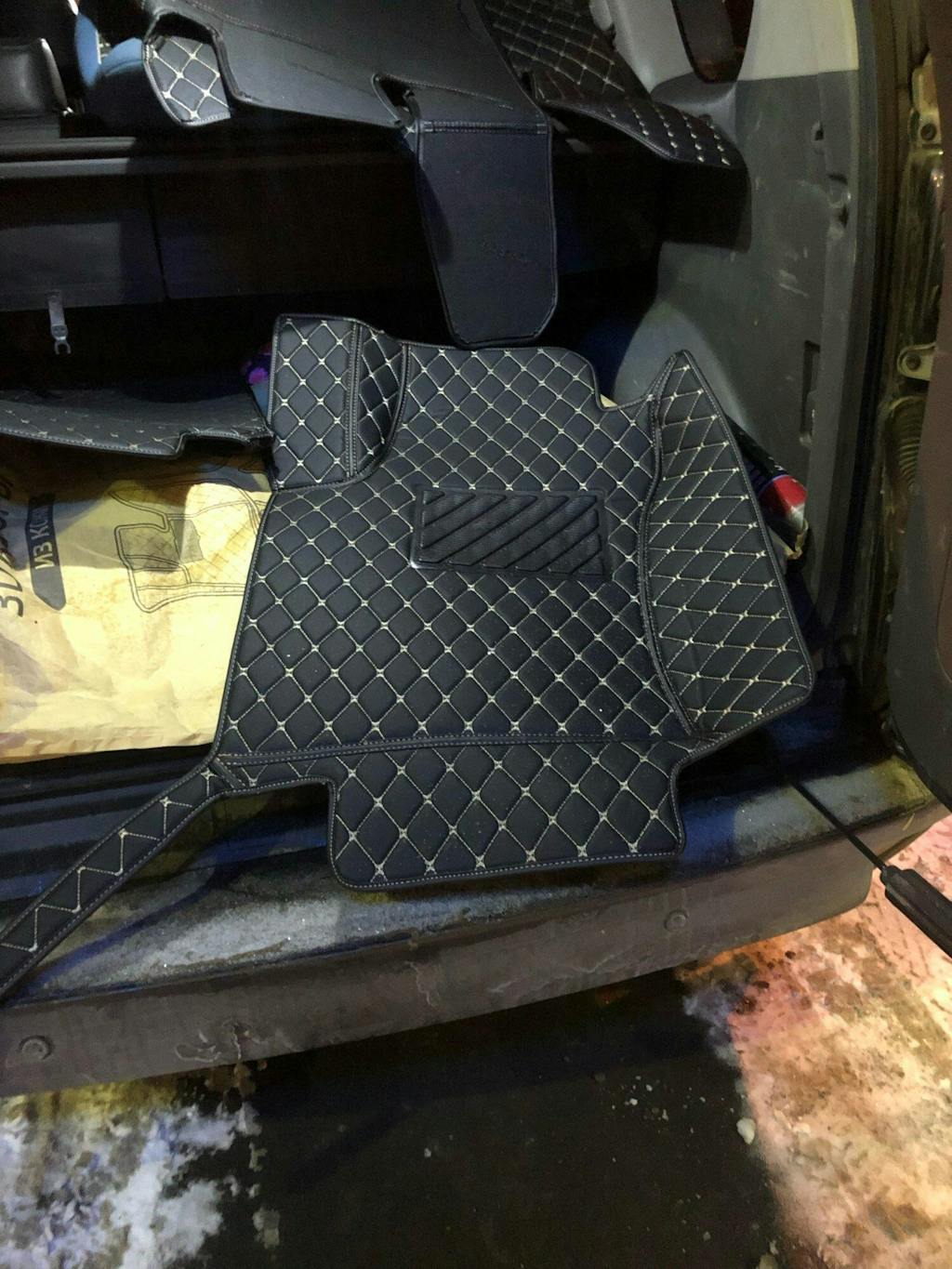 CarLux™ Custom Boot Liner – Fits GWM Haval & Durable – The Organised Auto