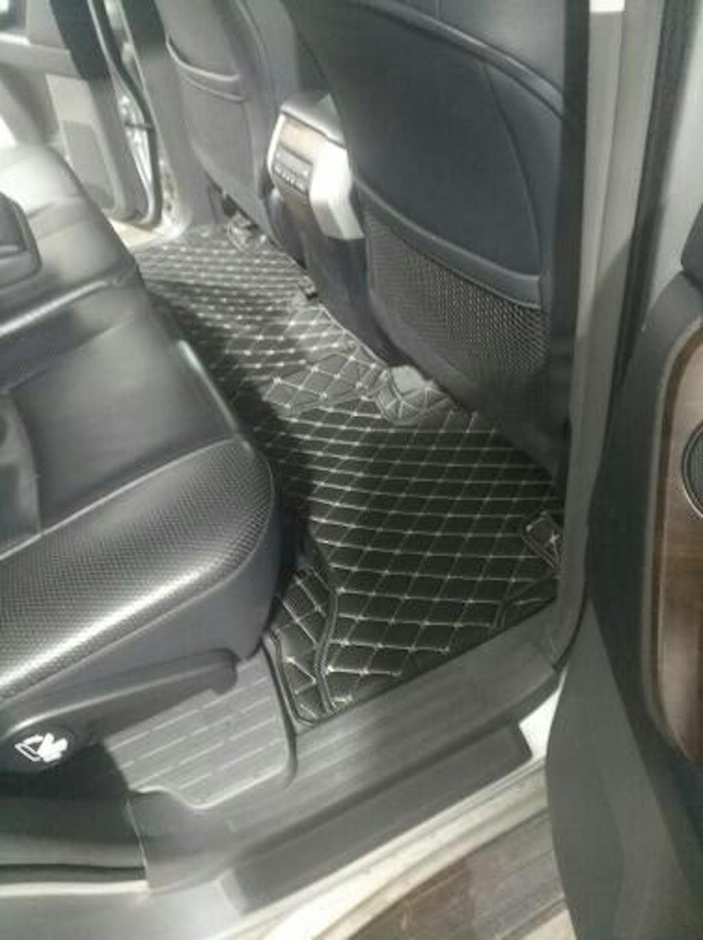 #1 Australia Isuzu MU-X accessories Isuzu Mux Boot Liner By The ...