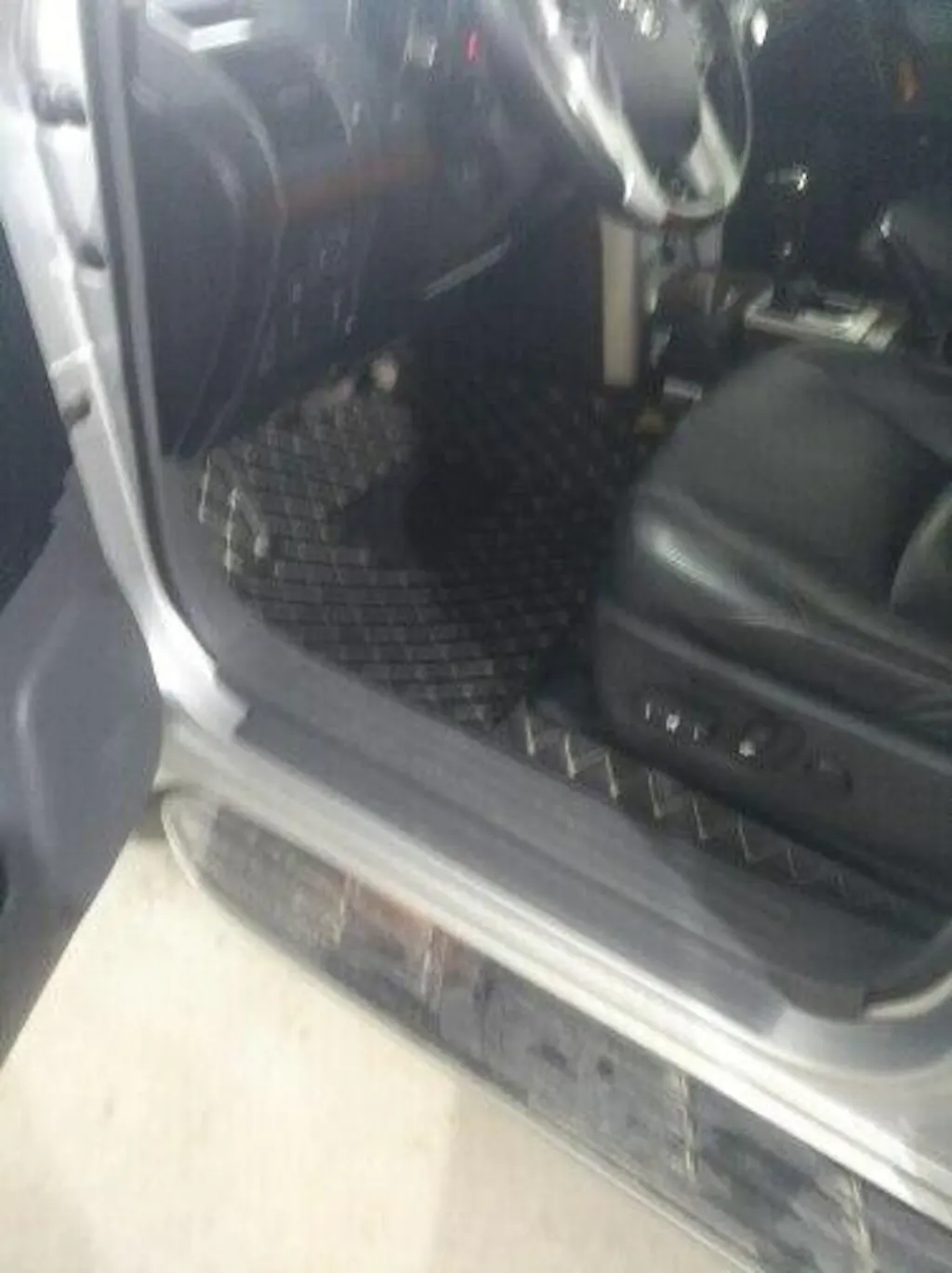 #1 Australia GWM Haval Accessories GWM Haval Boot Liner By The ...