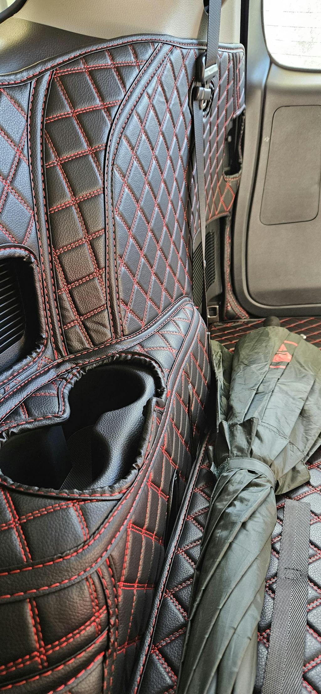 #1 Australia Toyota accessories Toyota Boot Liner By The Organised Auto