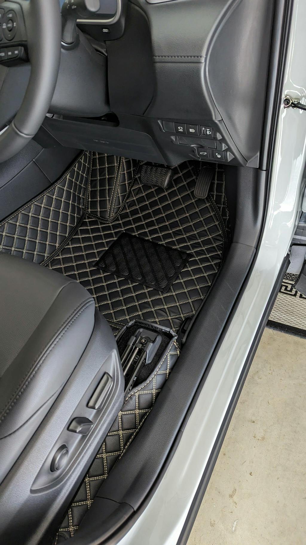 #1 Australia Toyota accessories Toyota Boot Liner By The Organised Auto