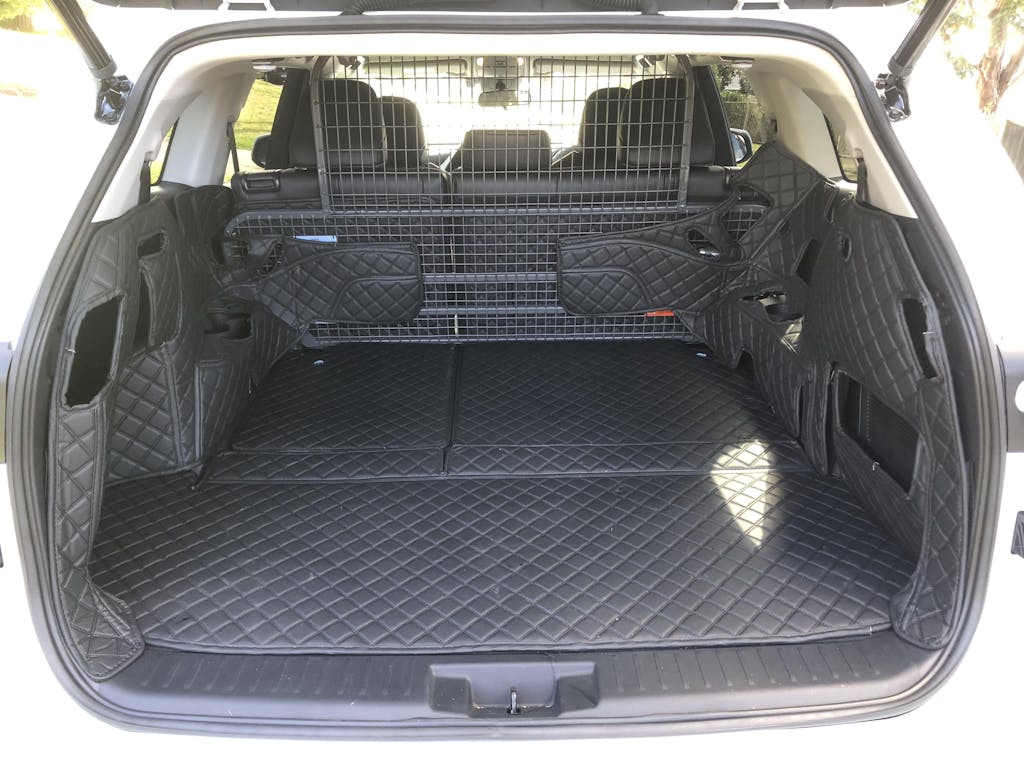 #1 Australia Toyota accessories Toyota Boot Liner By The Organised Auto