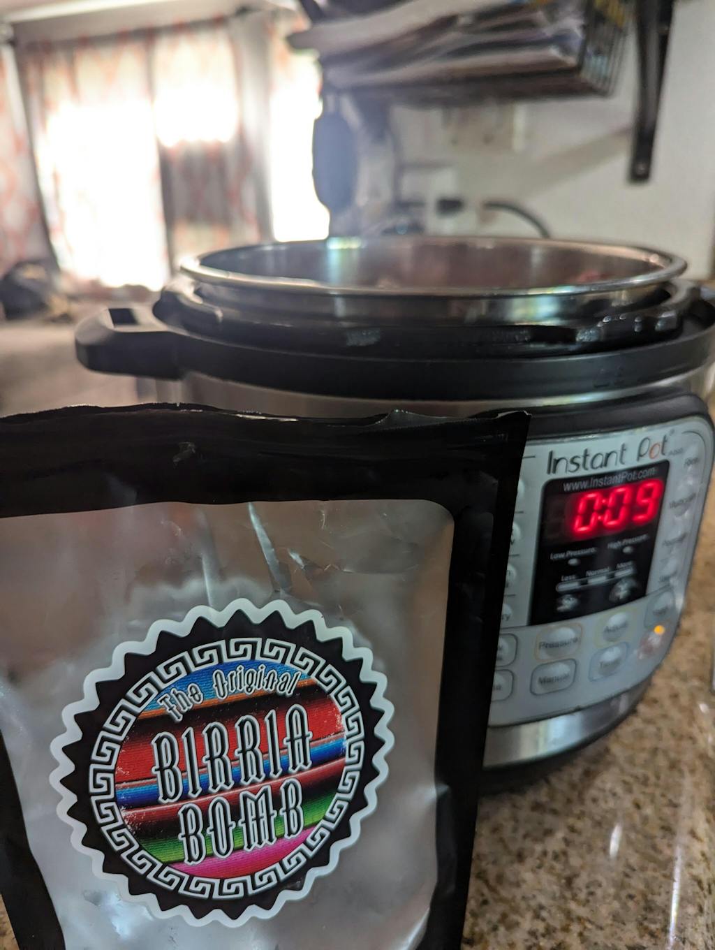 The Original Birria Bomb