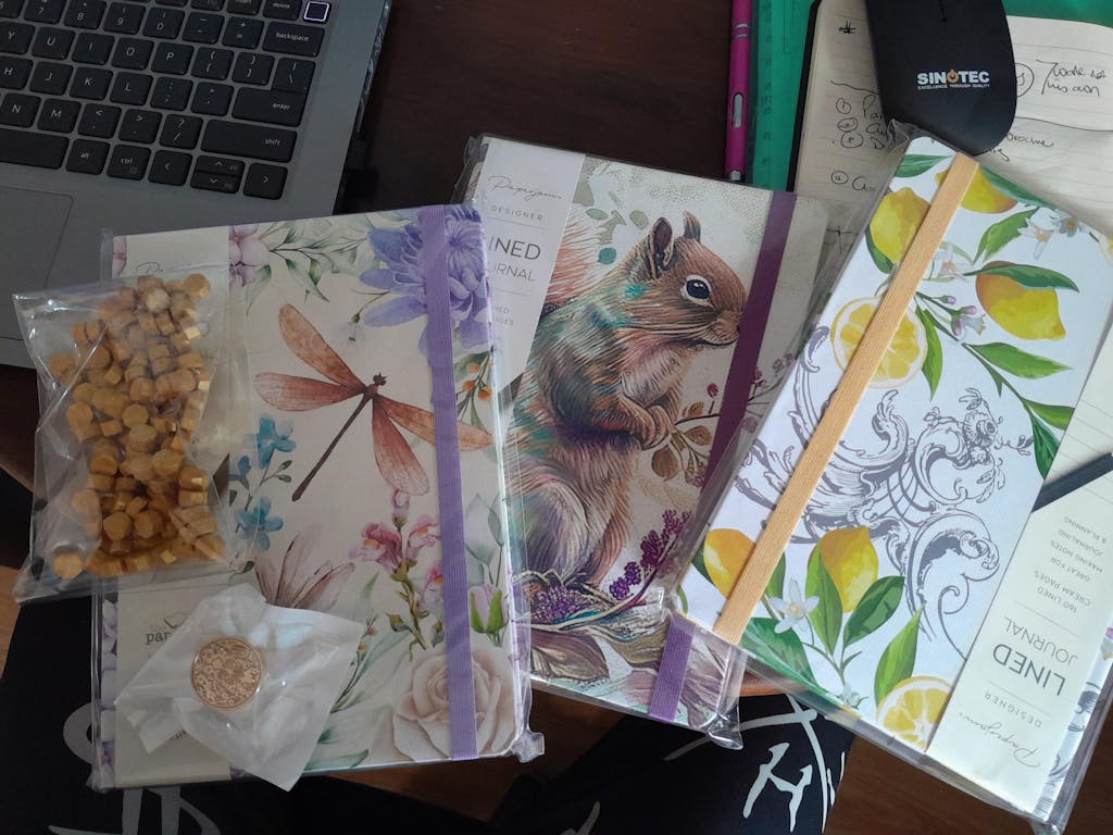 2024 Diary Collection – Wide Variety Of Beautiful Diaries – The Papery