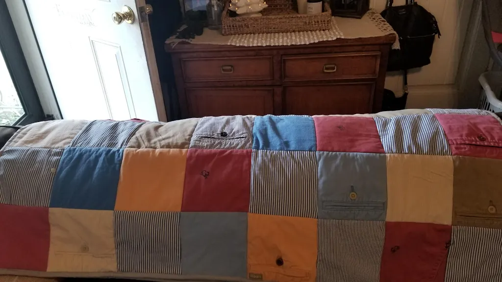 Memory Clothes Quilt - Medium Size for Cozy Comfort