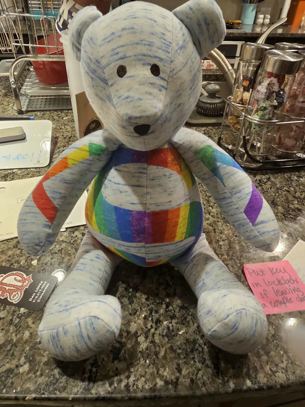 shipping & returns – The Patchwork Bear