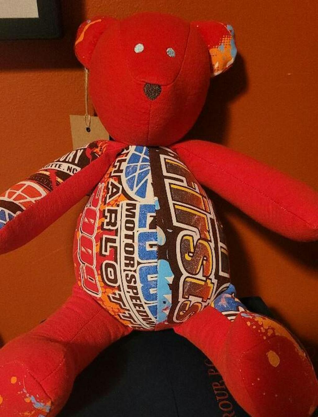 memory bears – The Patchwork Bear