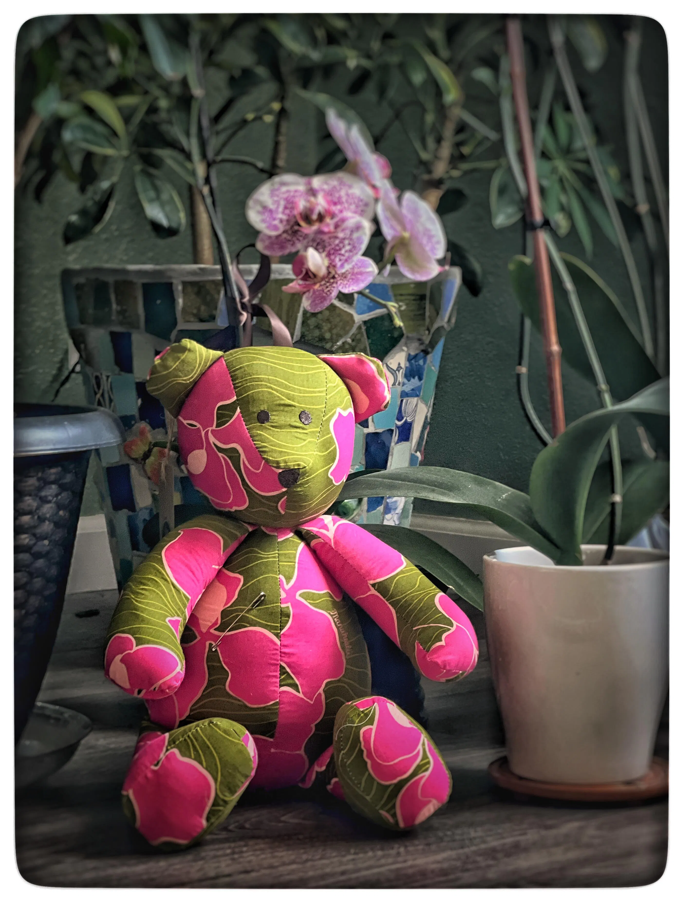 Collections – The Patchwork Bear