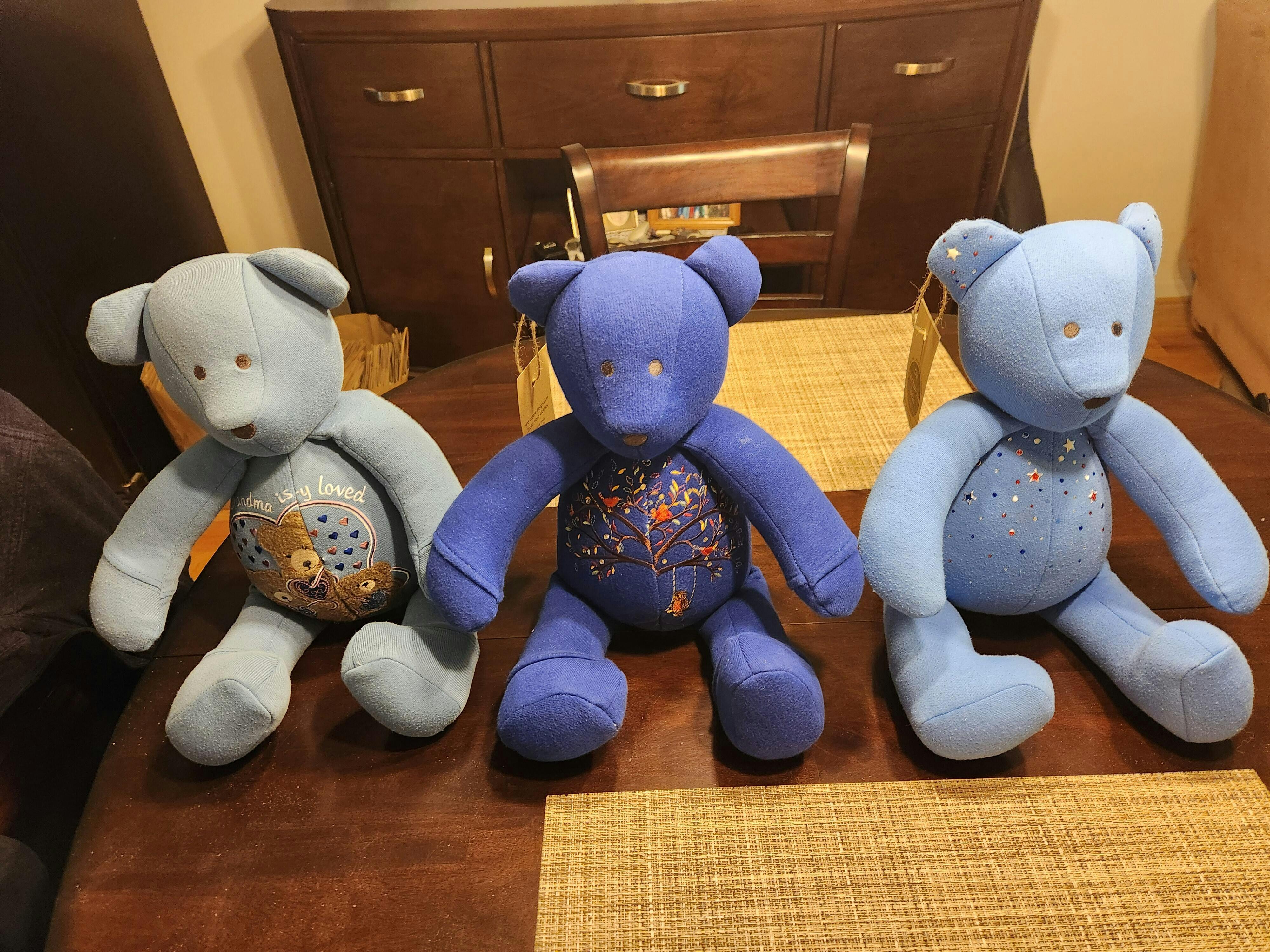 Collections – The Patchwork Bear