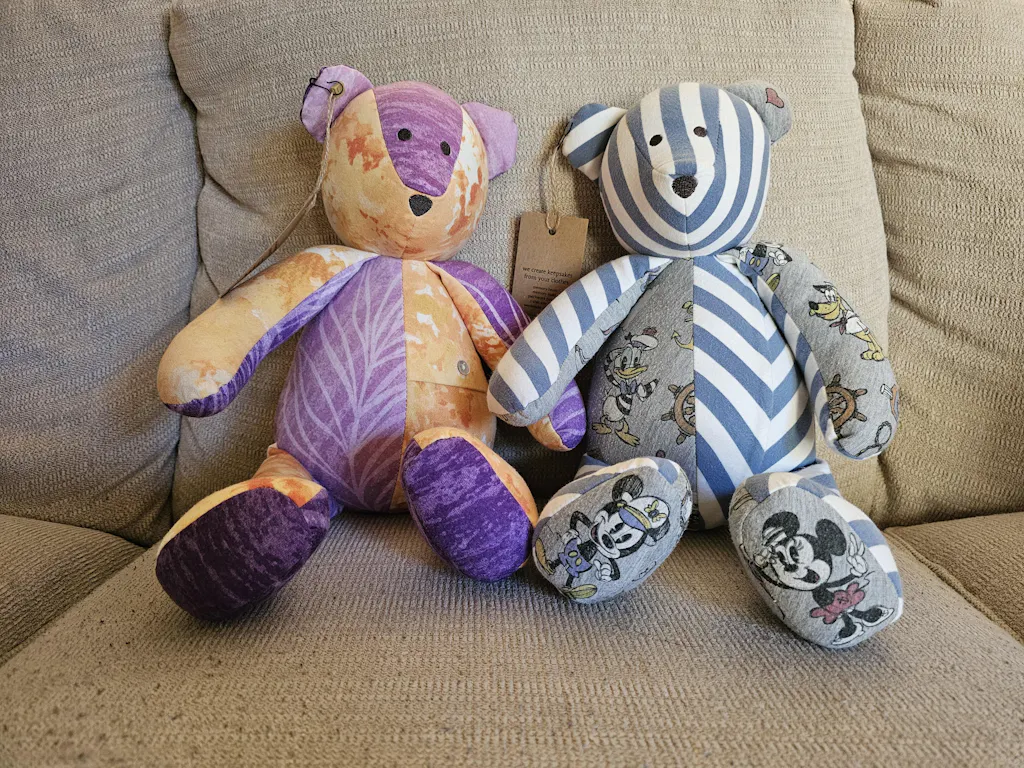Collections – The Patchwork Bear