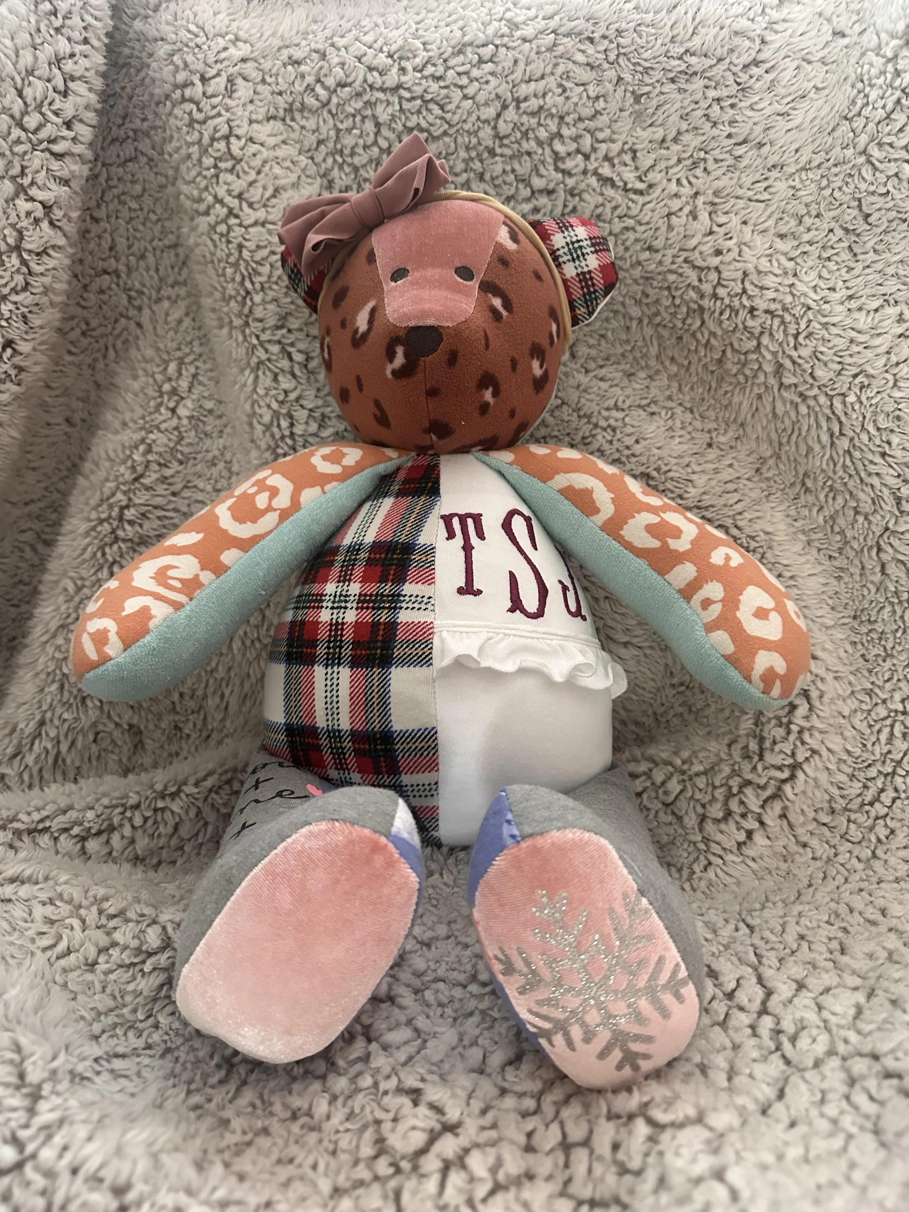 Collections – The Patchwork Bear