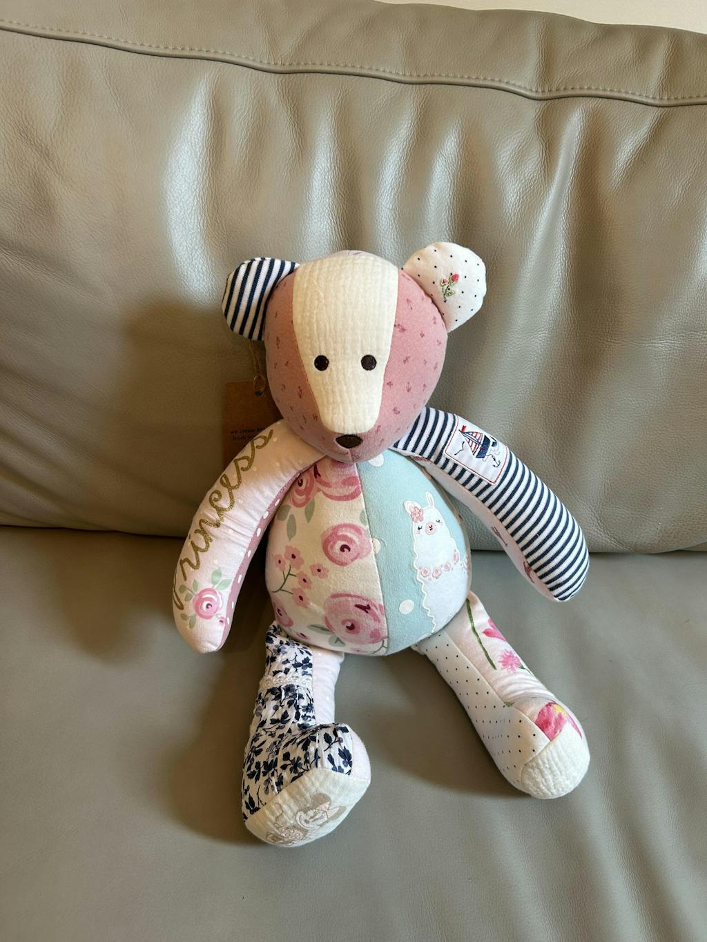 Collections – The Patchwork Bear