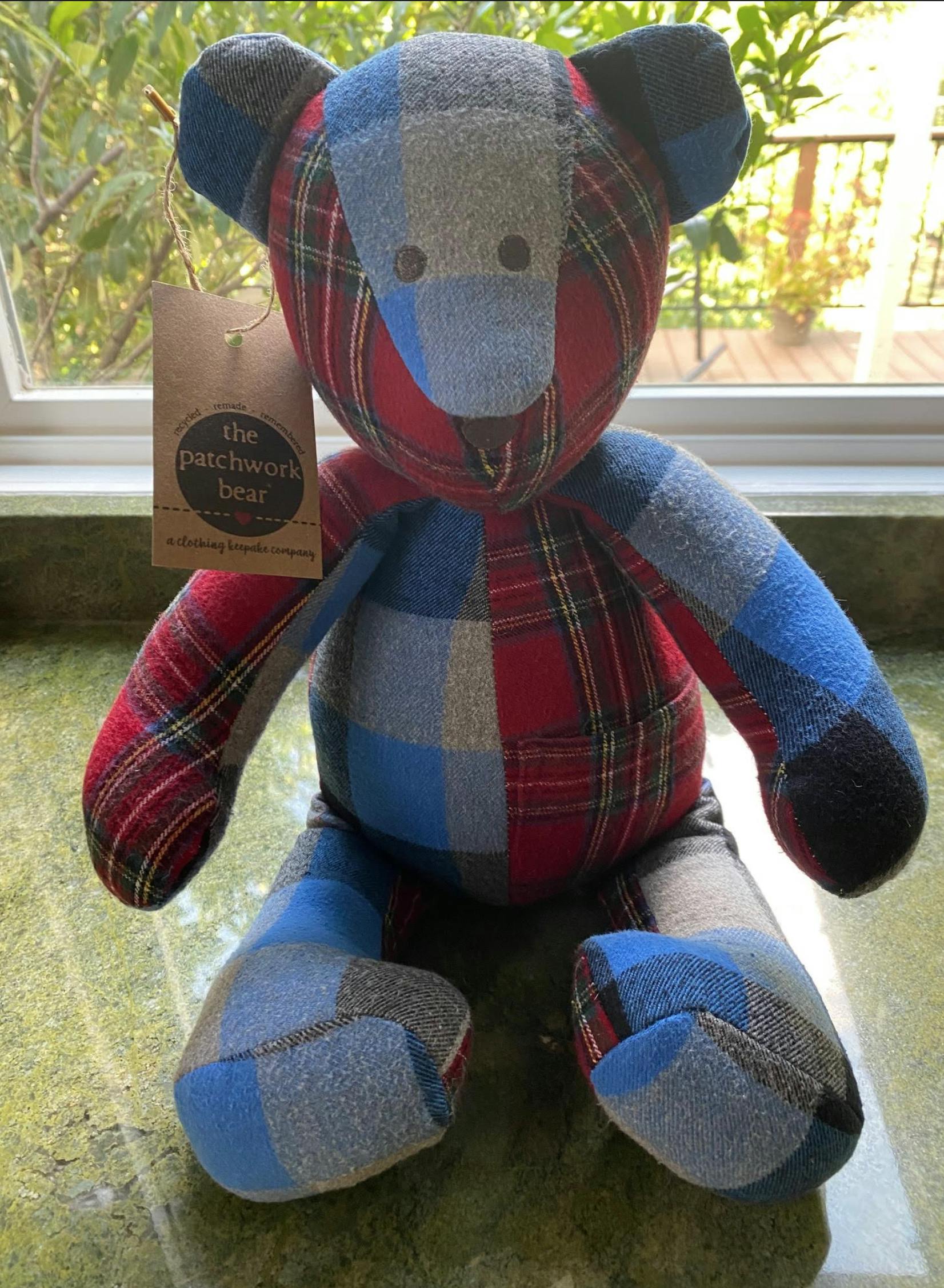 Collections – The Patchwork Bear
