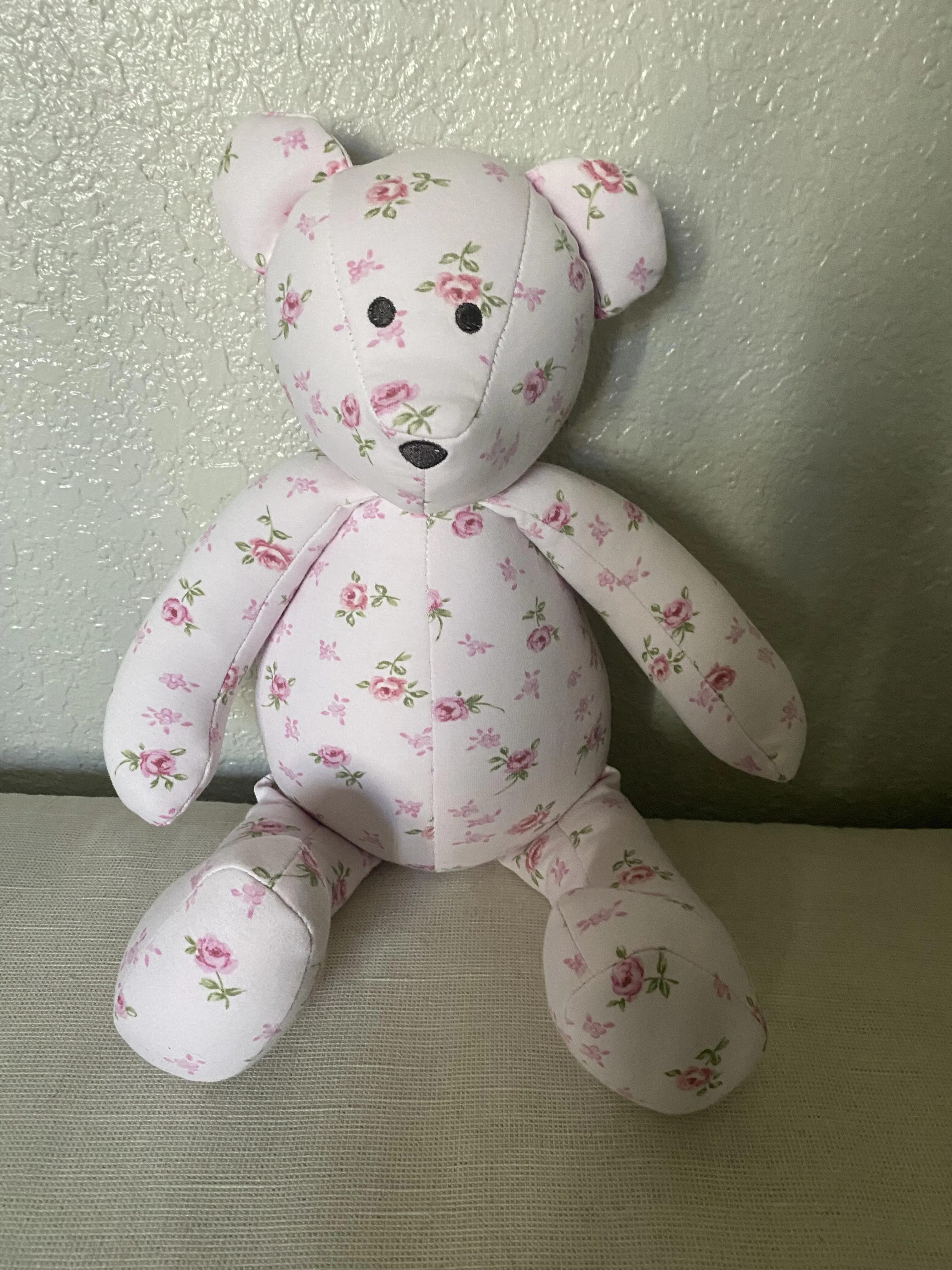 shipping & returns – The Patchwork Bear