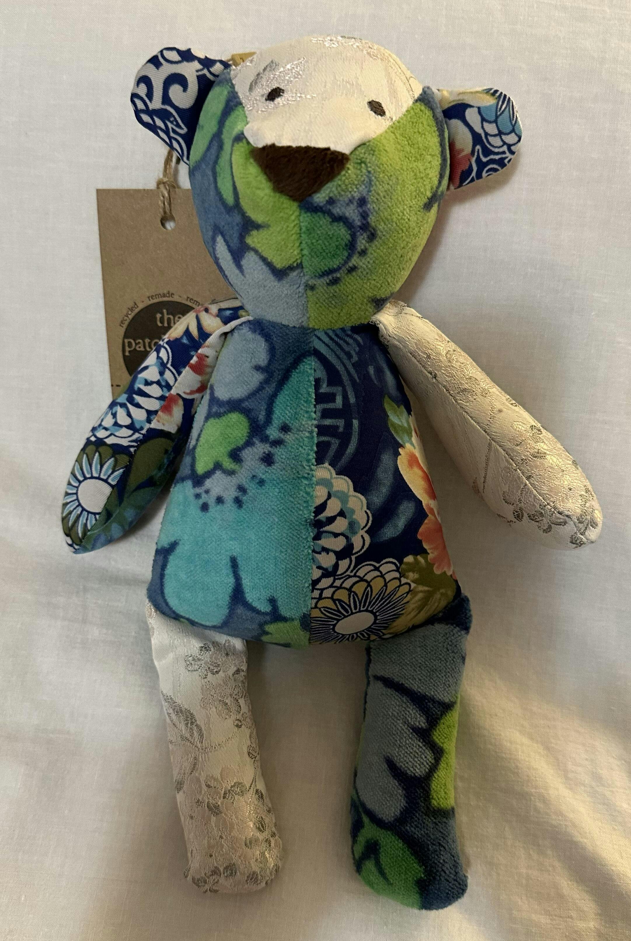 Clothes to Keepsakes: Memory Bears Capture Your Memories – The ...