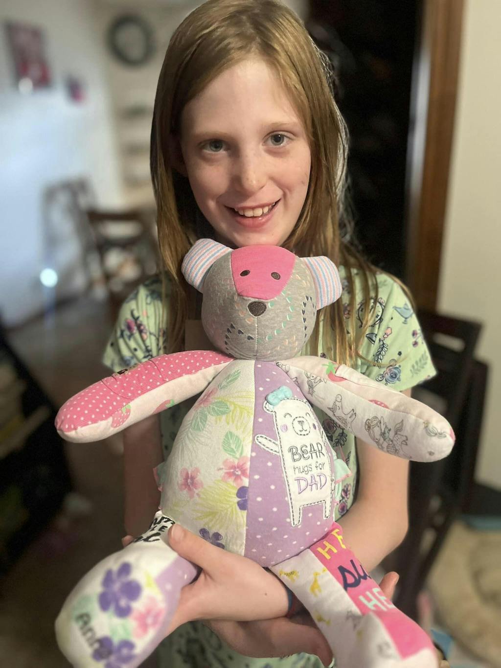 Clothes to Keepsakes: Memory Bears Capture Your Memories – The Patchwork Bear