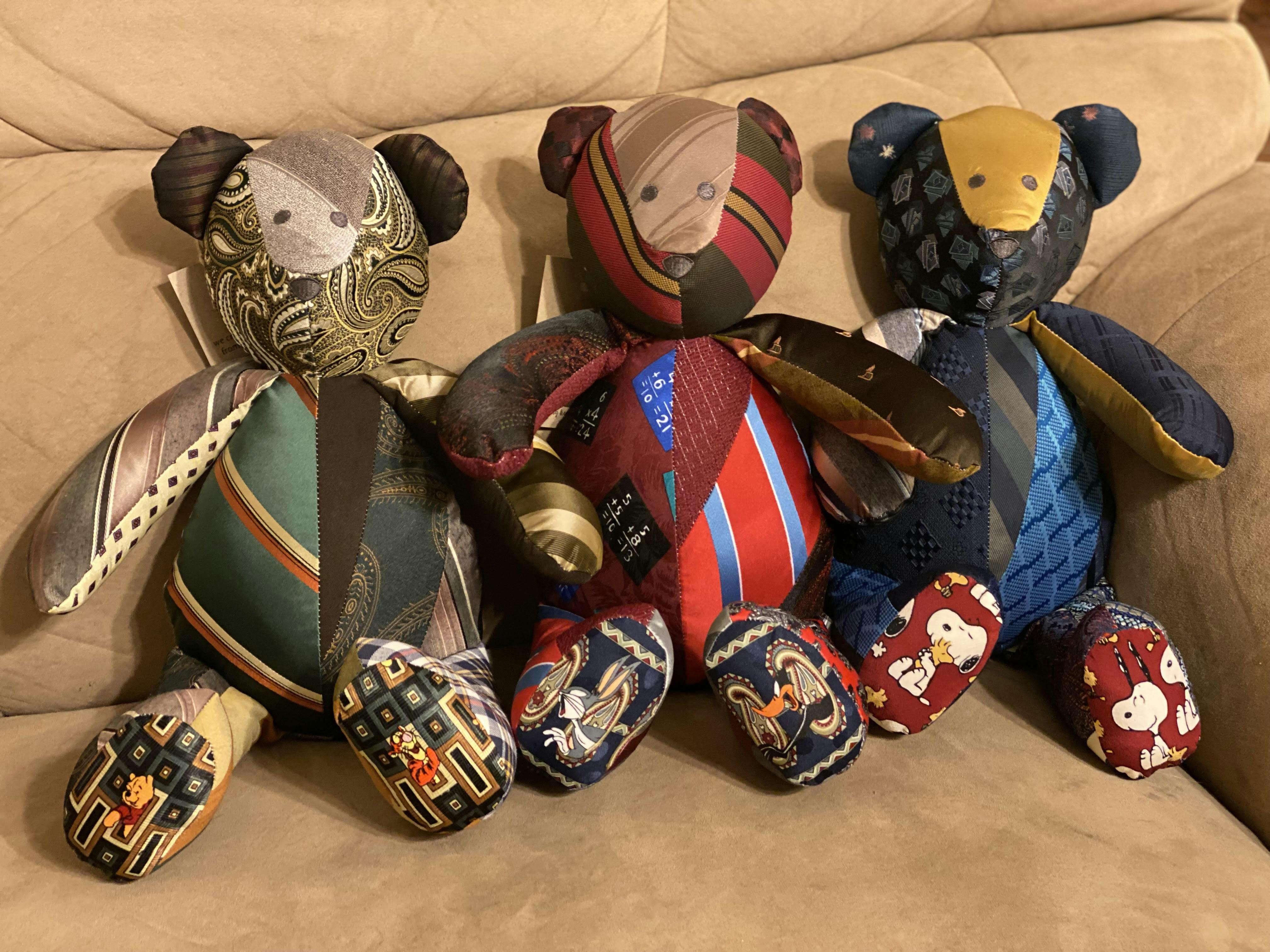 shipping & returns – The Patchwork Bear