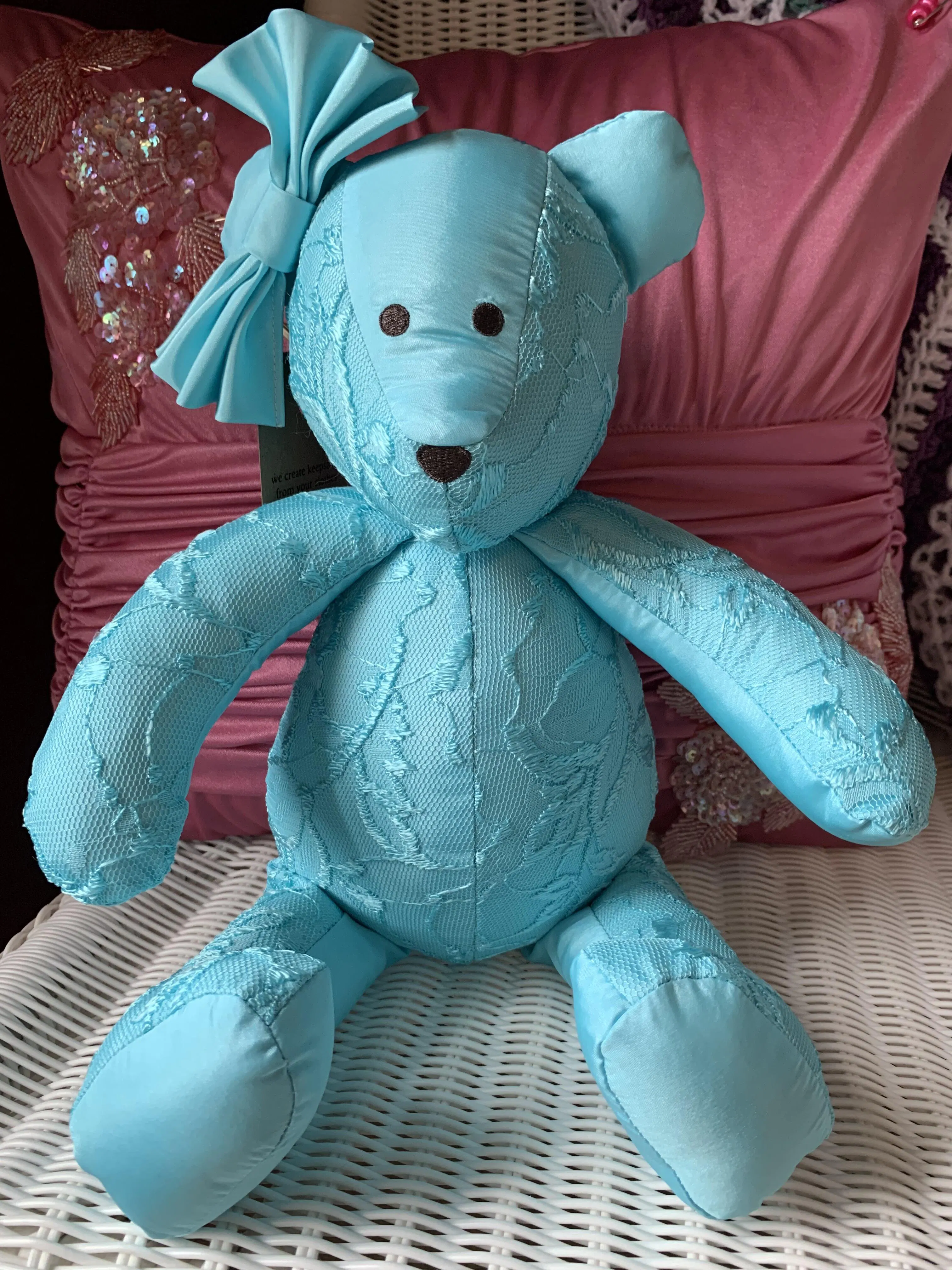 shipping & returns – The Patchwork Bear
