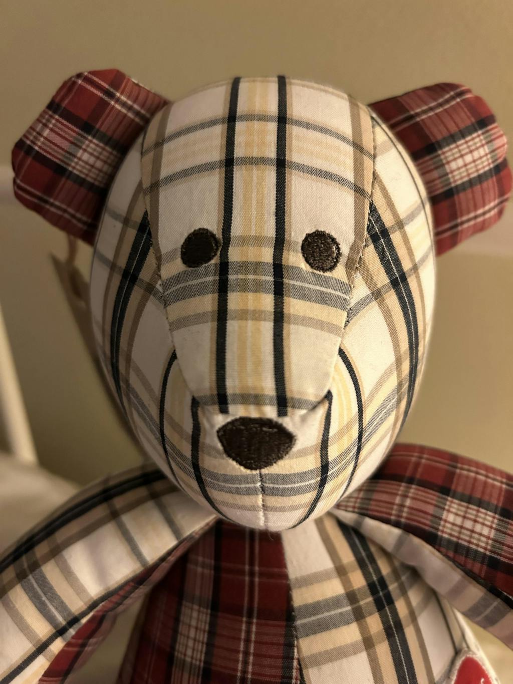 memory quilts – The Patchwork Bear