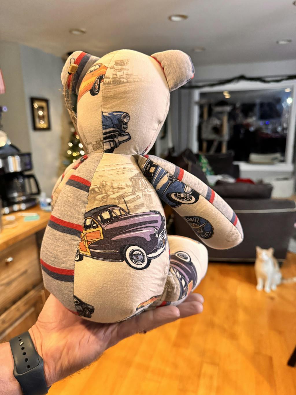 memory bears – The Patchwork Bear