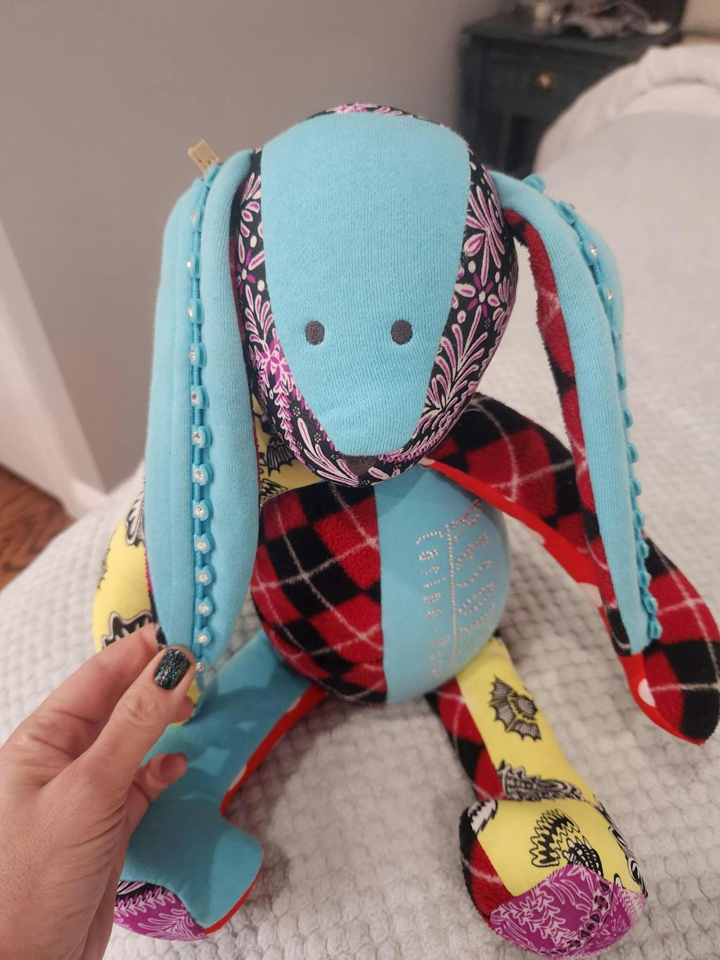 memory bears – The Patchwork Bear