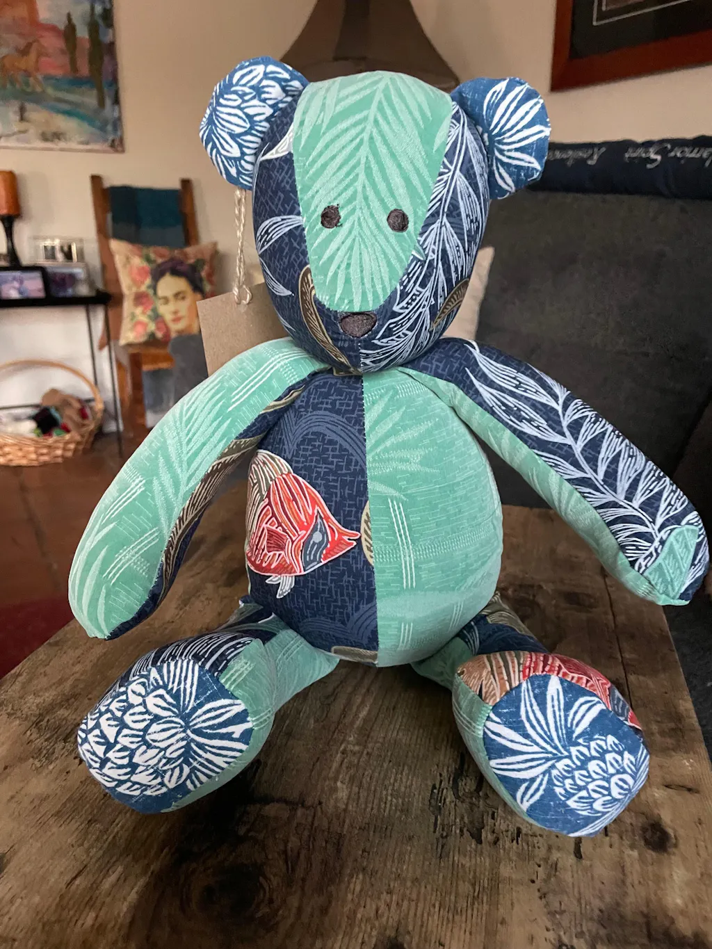 shipping & returns – The Patchwork Bear