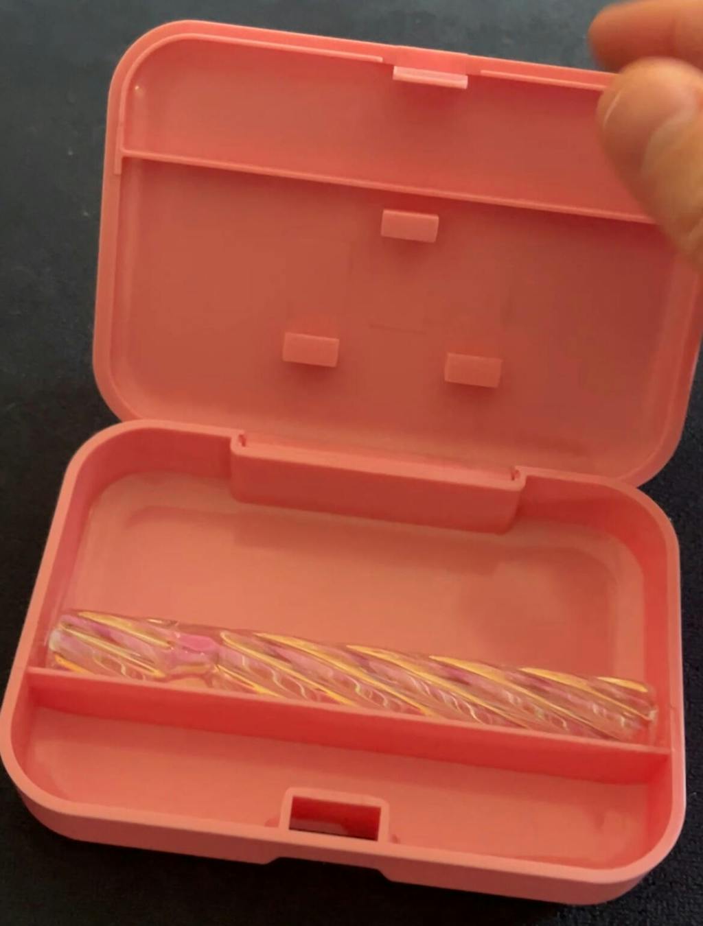 Polly Pothead Stash Box – The Peach Fuzz