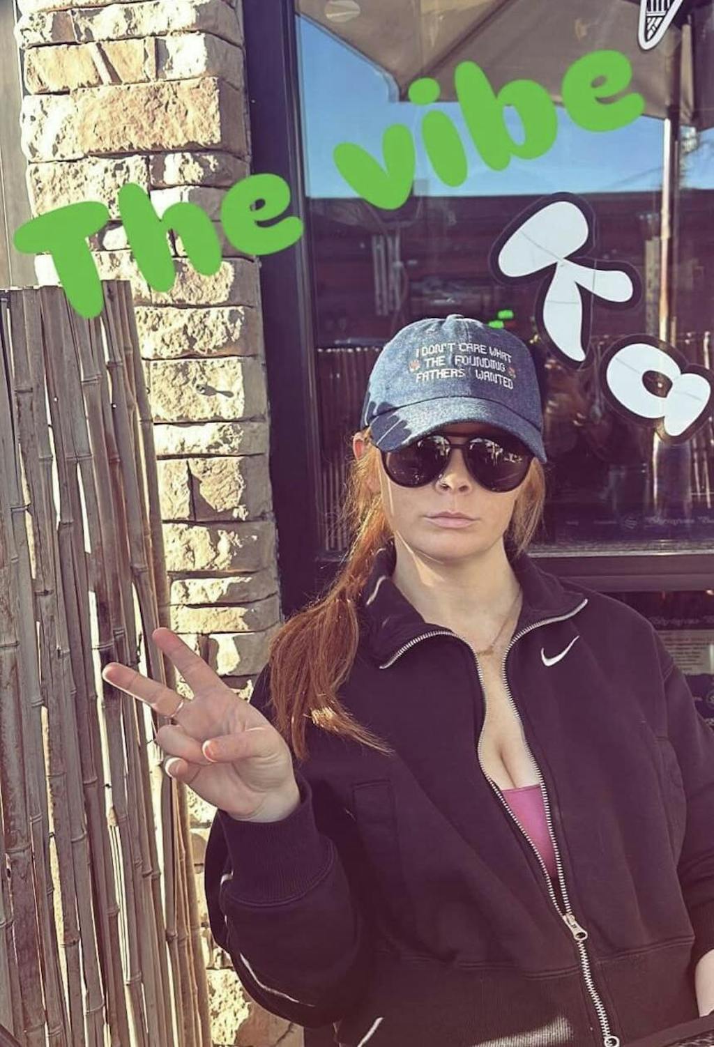 Founding Fathers Baseball Hat – The Peach Fuzz