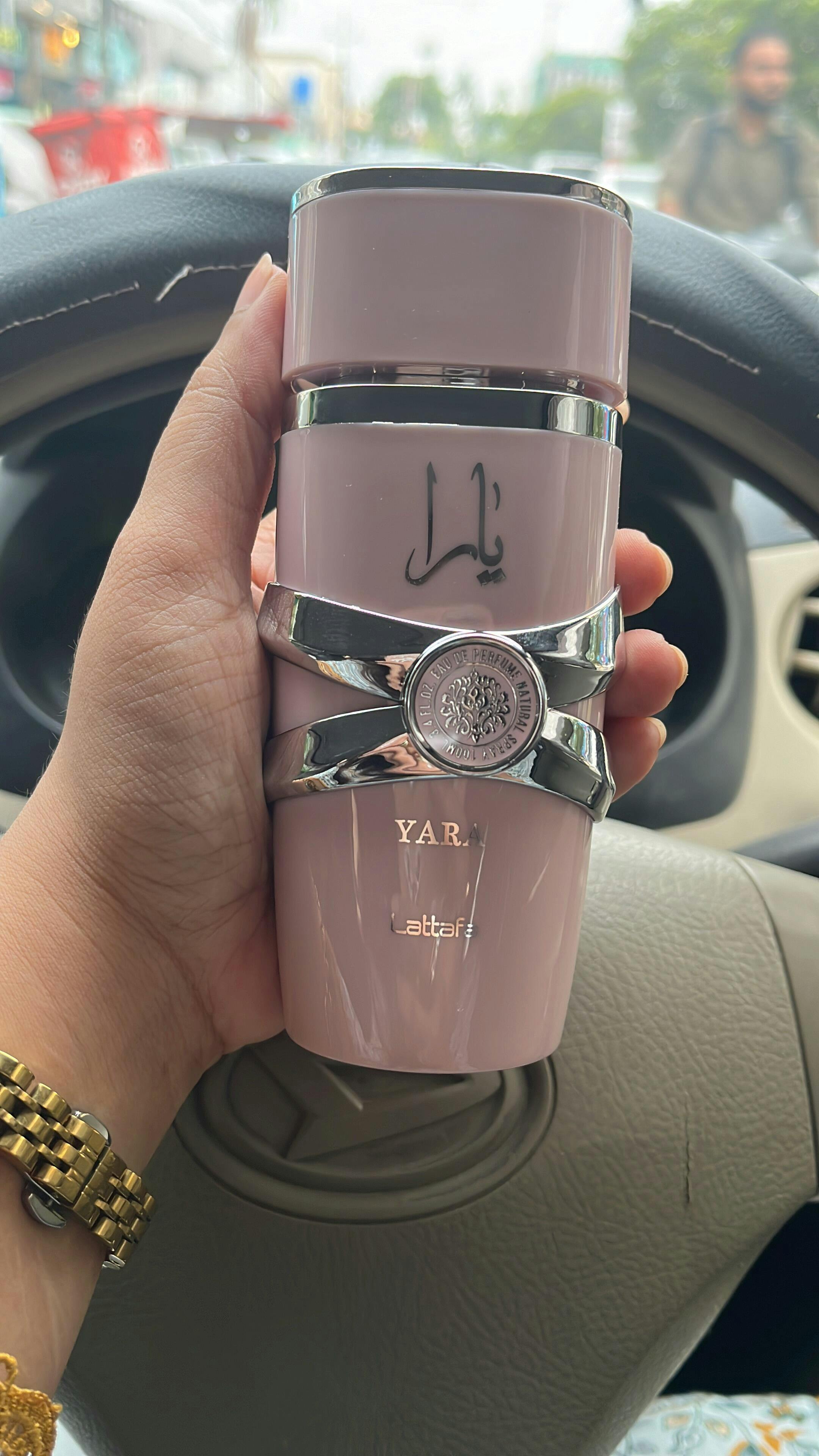 Shop Lattafa Yara for Women EDP 100ml online in Pakistan – The Perfume ...