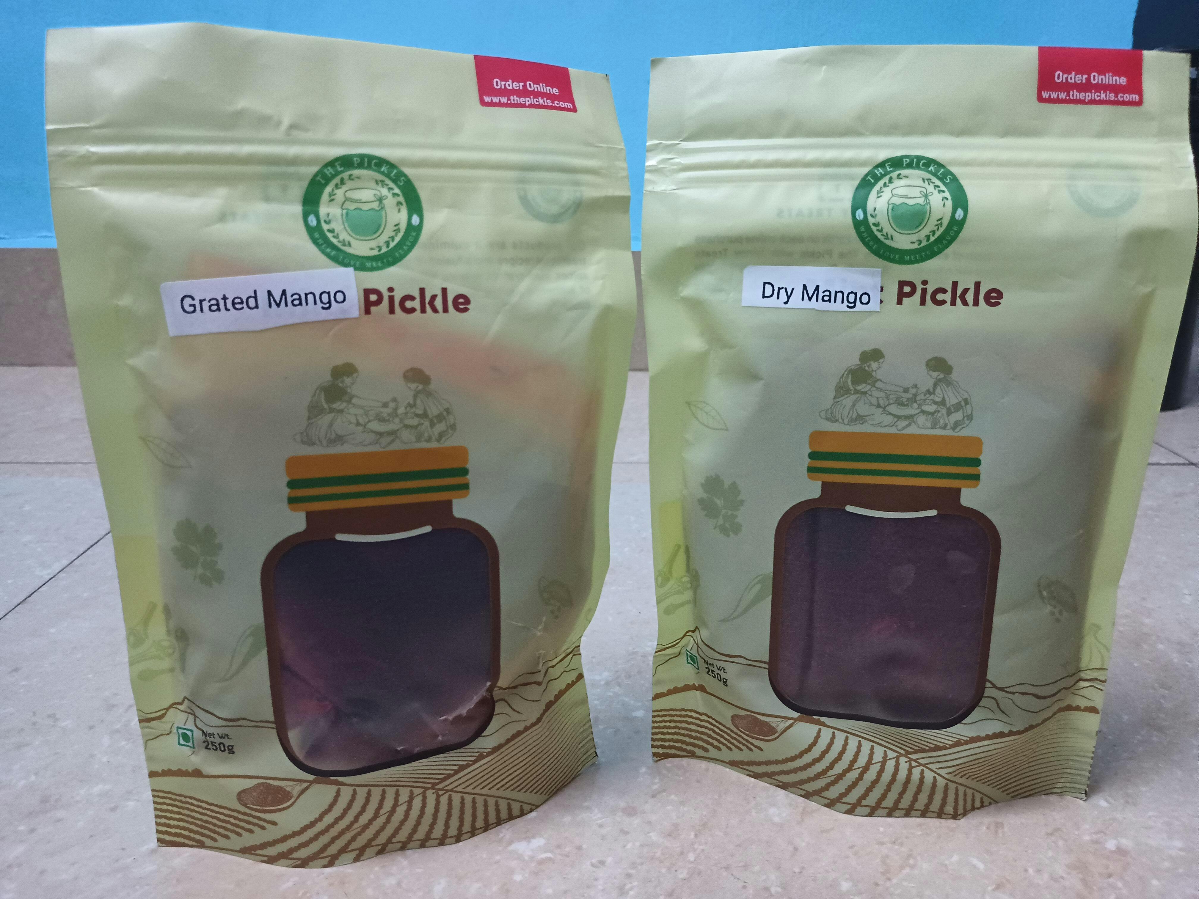 Citron Pickle (Dabbakaya) Buy Online - Homemade Andhra Pickle