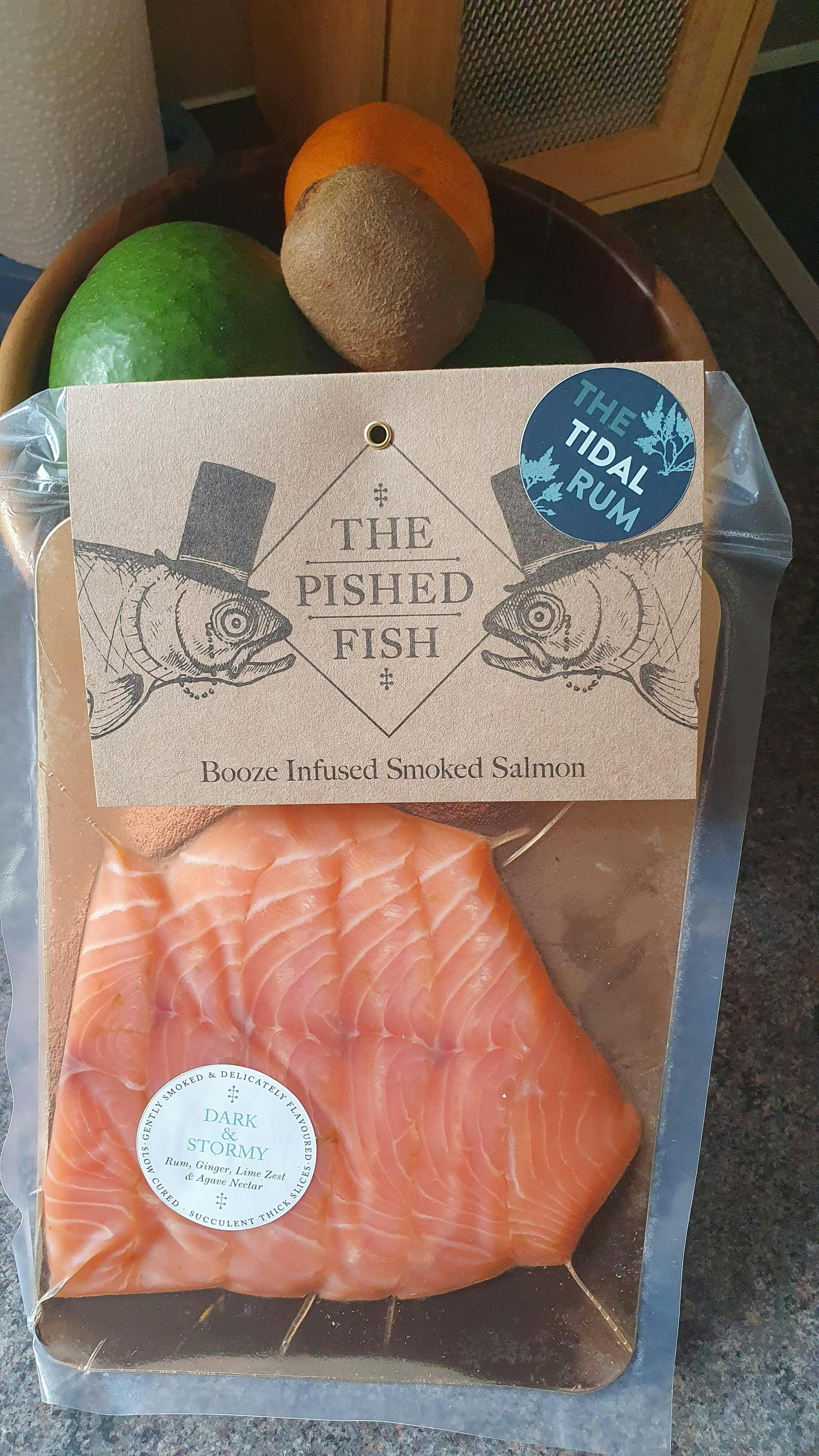 Ultimate Smoked Salmon Taster Pack **New**
