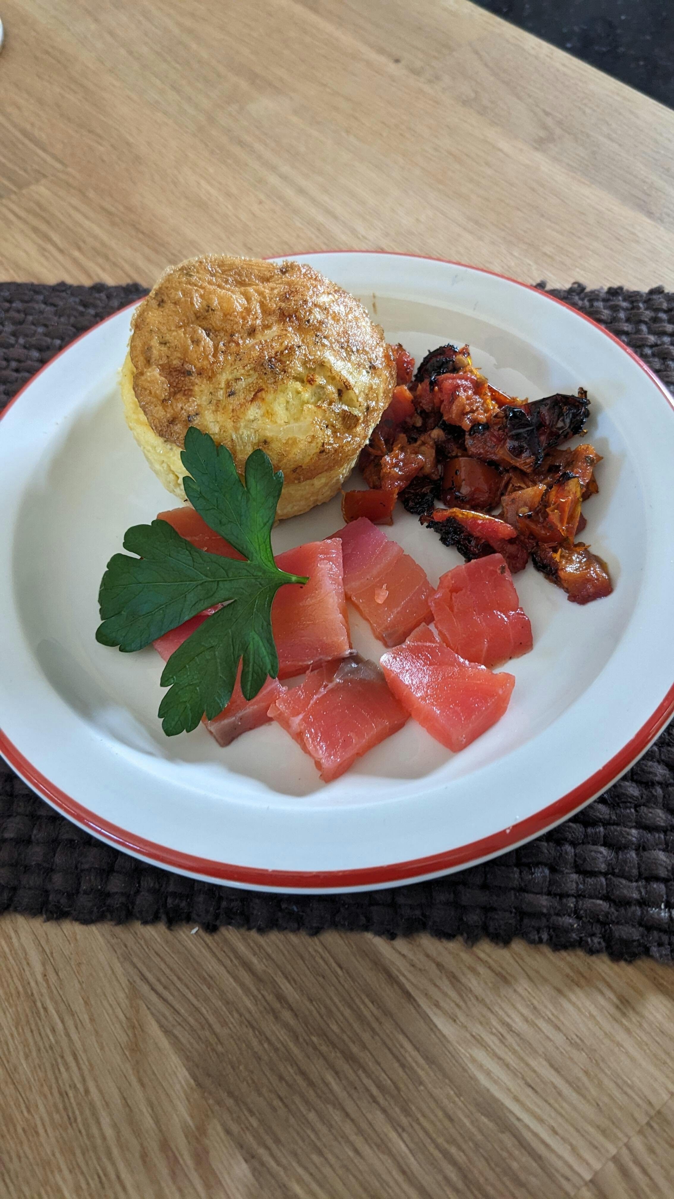 Smoked Salmon Pâté