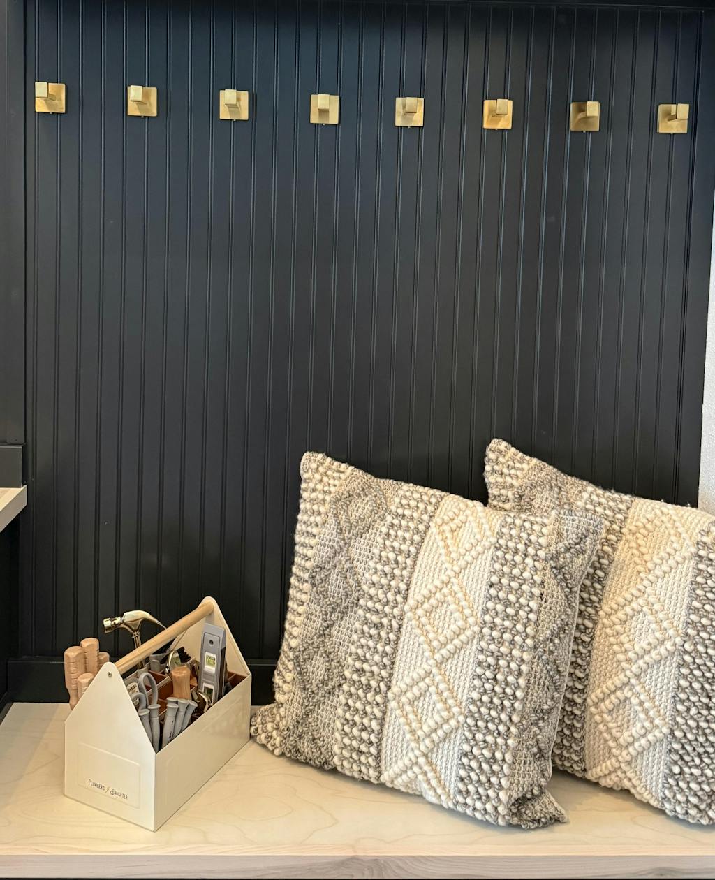 The Selby Toolbox – The Plumber's Daughter