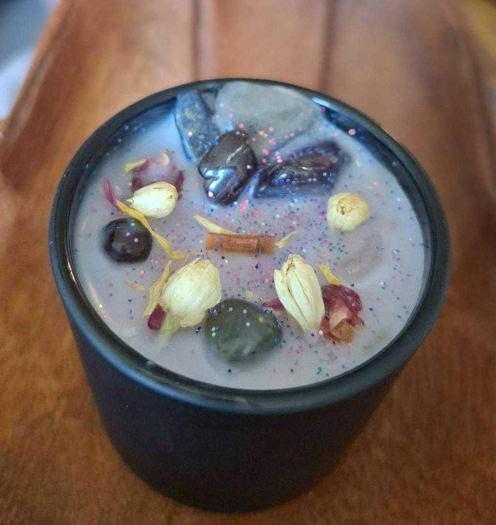 The Poison Path | Veil Thinner Spell Candle