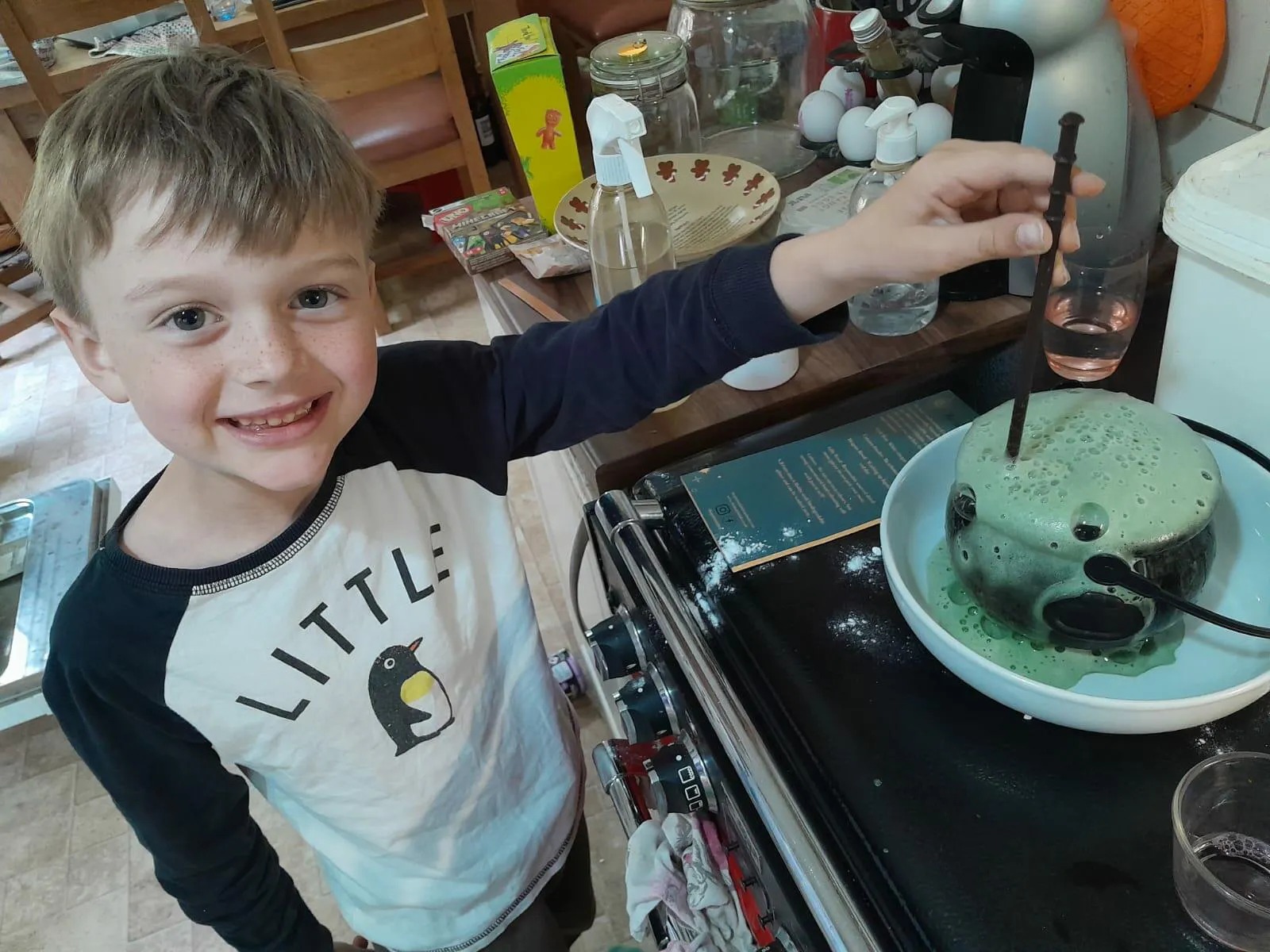 The Potion Lab: Children's Magical Potion Kits – The Potion Lab UK