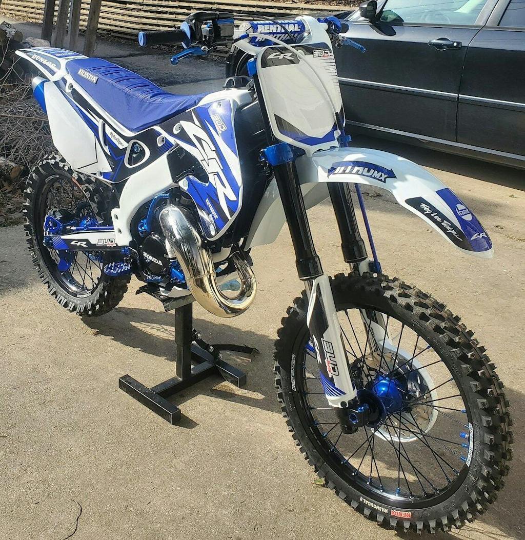 Transparent Candy Blue Powder Coating Paint