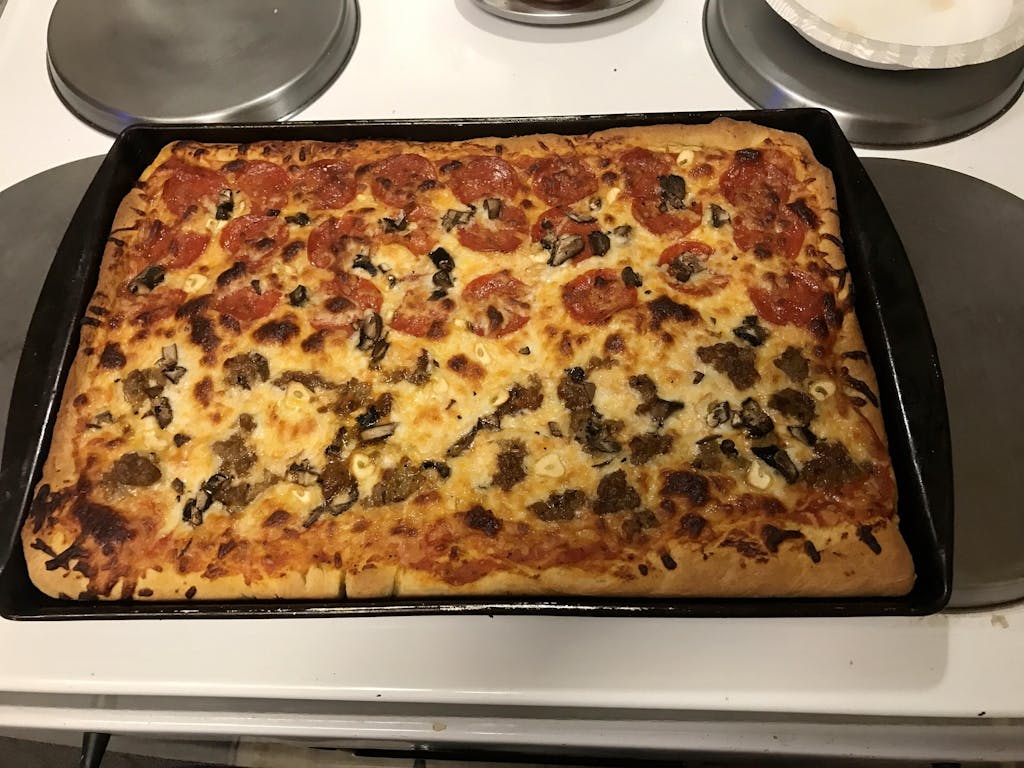 Italian Herb Pizza Dough Mix – The Prepared Pantry