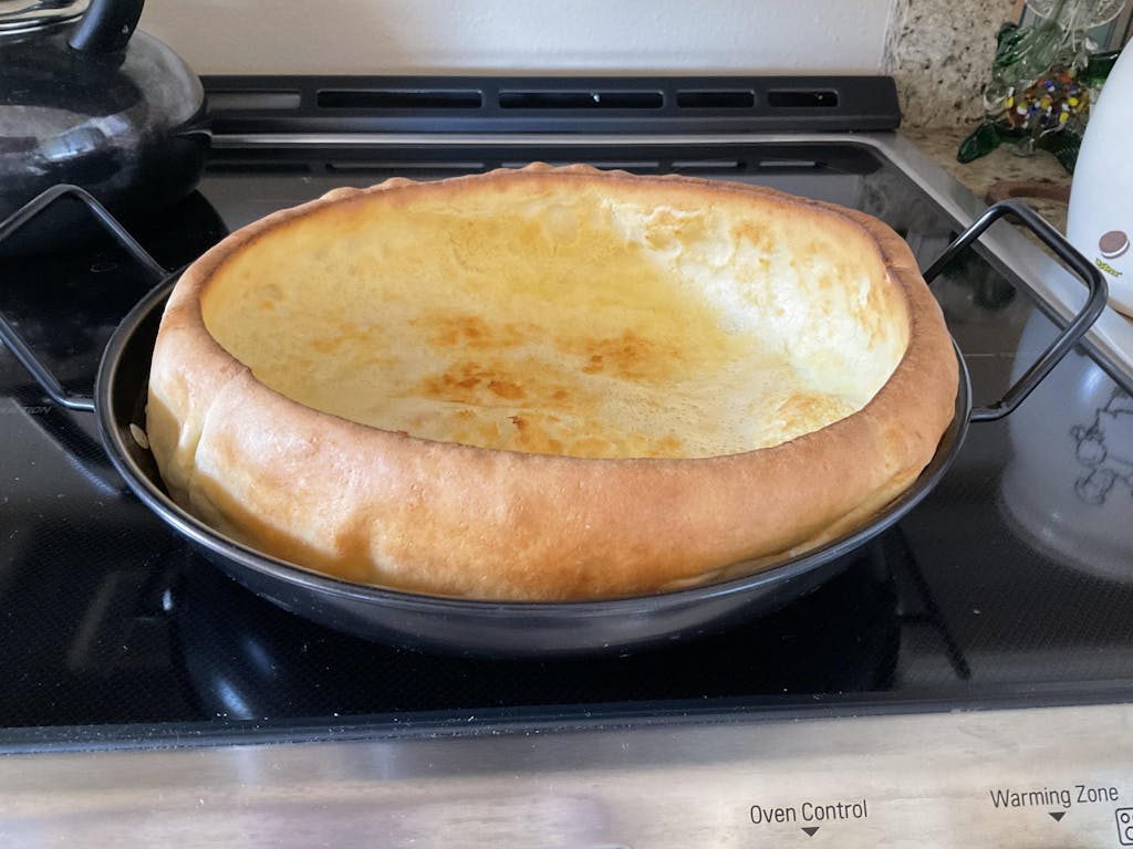 Price Rollback! Pannekoeken Pan (Nonstick Dutch Baby Pan) – The ...