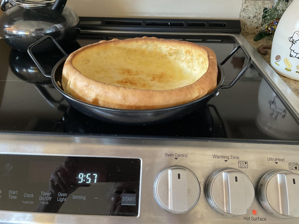 Price Rollback! Pannekoeken Pan (Nonstick Dutch Baby Pan) – The ...
