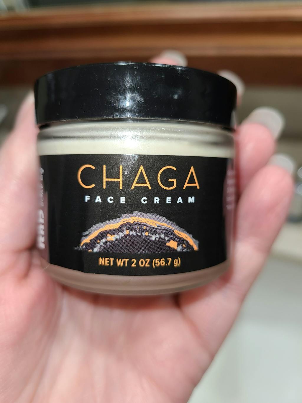 Chaga Face Cream | Best Face Cream For Dry Skin