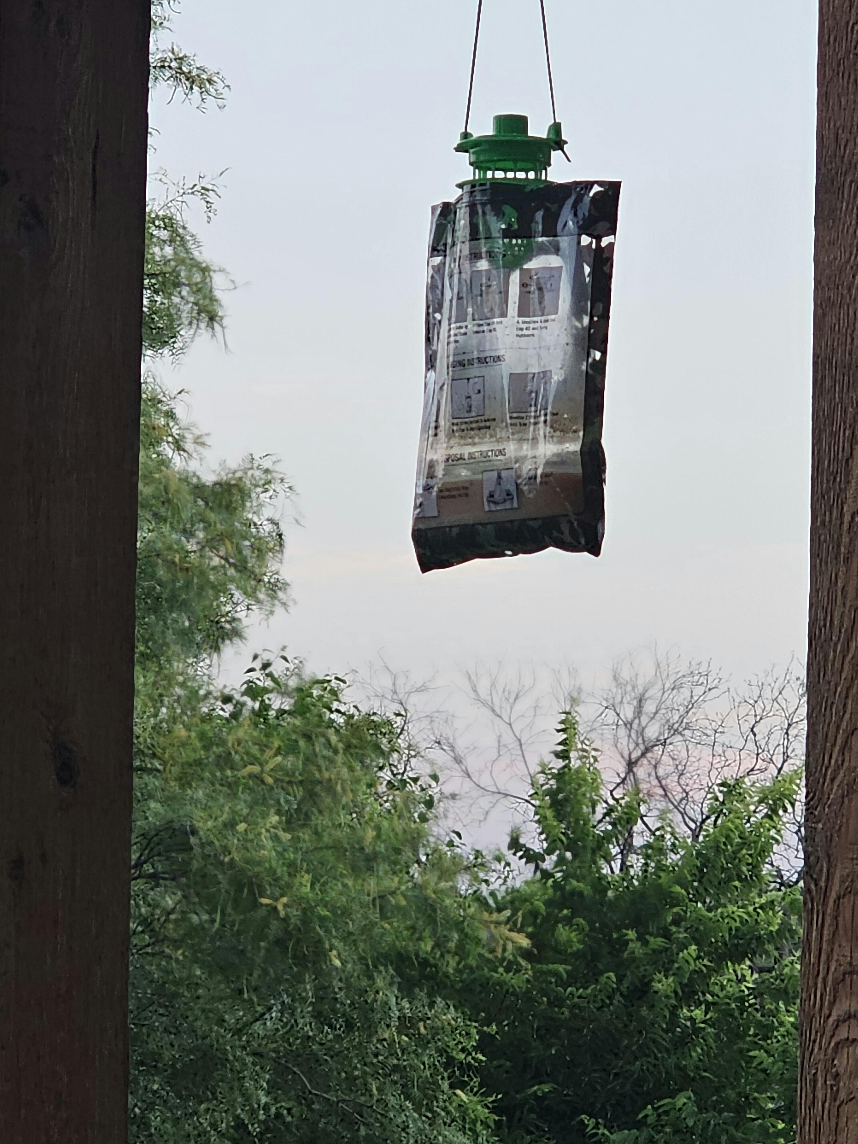 The Ranch Fly Trap – The Ranch Pest Control