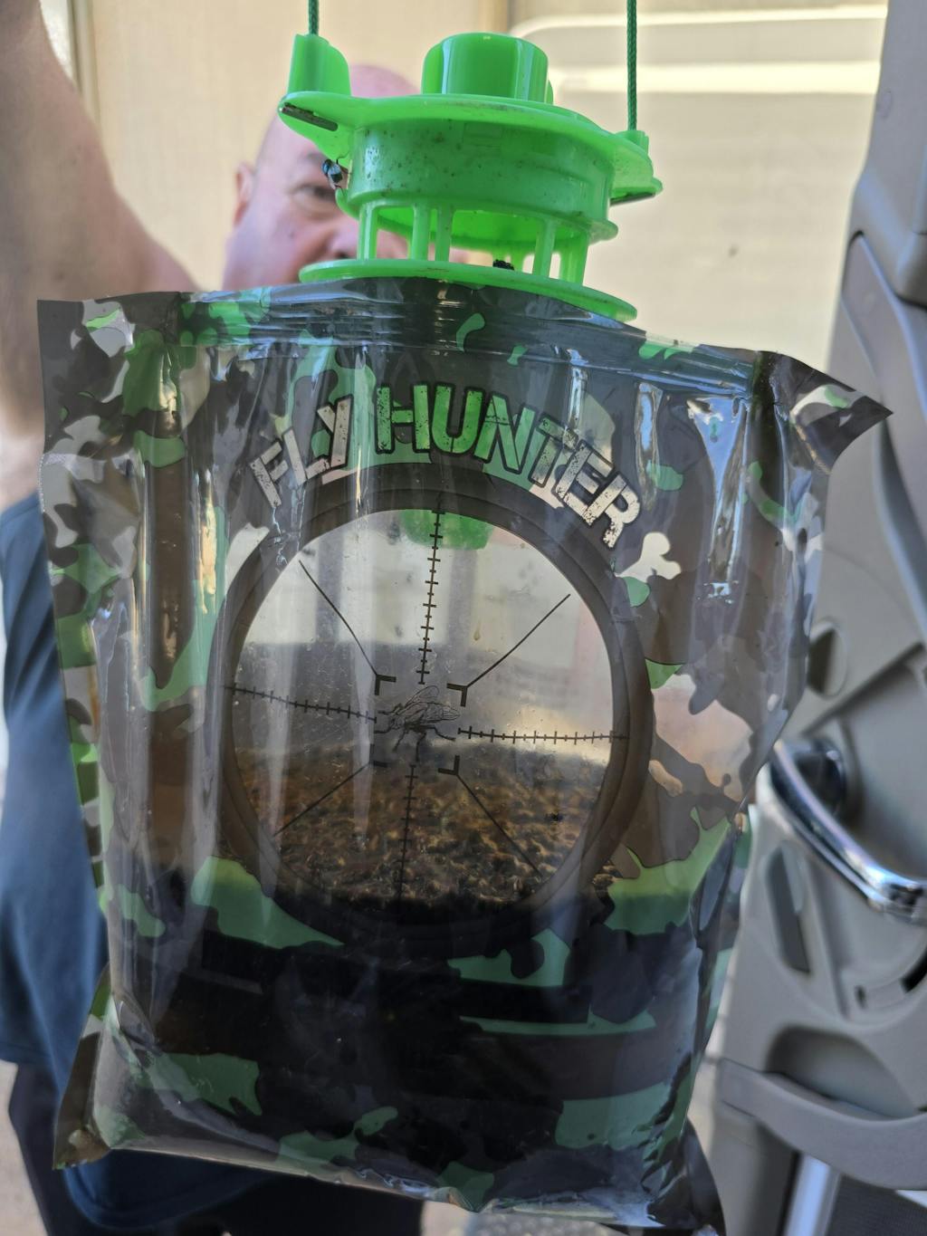 The Fly Hunter - Effortless Fly Control – The Ranch Pest Control