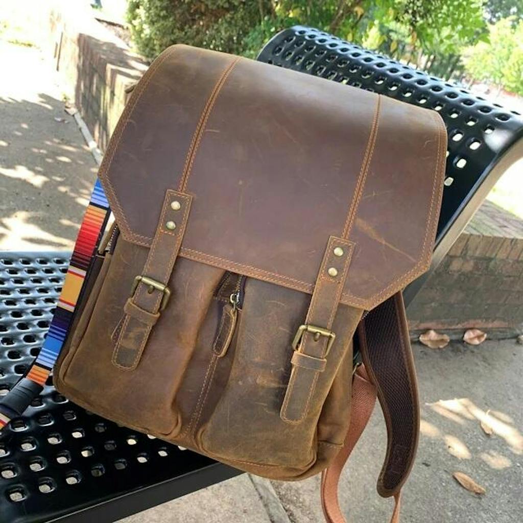Best Leather Backpack for Men – The Real Leather Co.