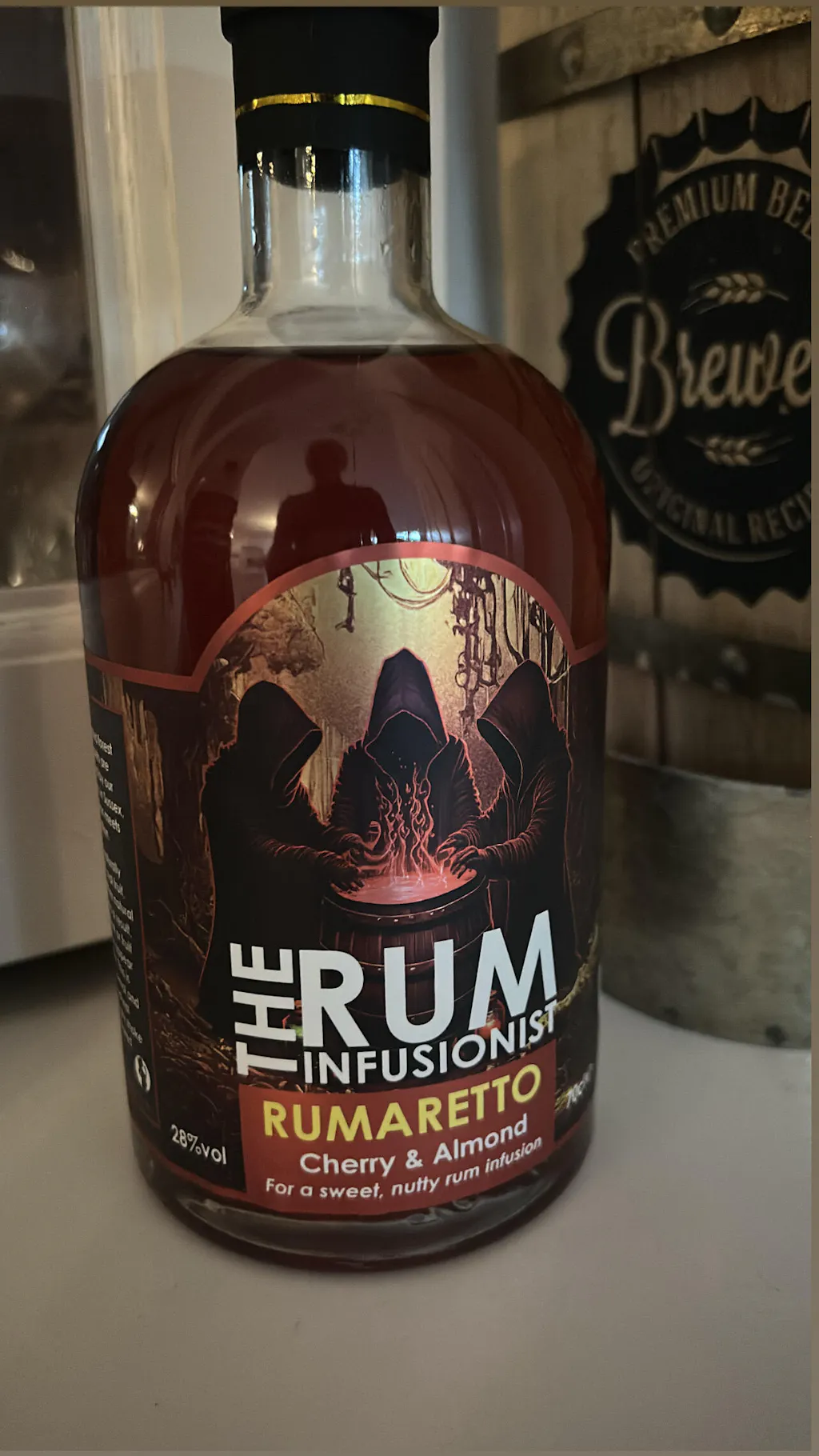 The Rum Infusionist | Naturally Infused - Small Batch - Craft Rum