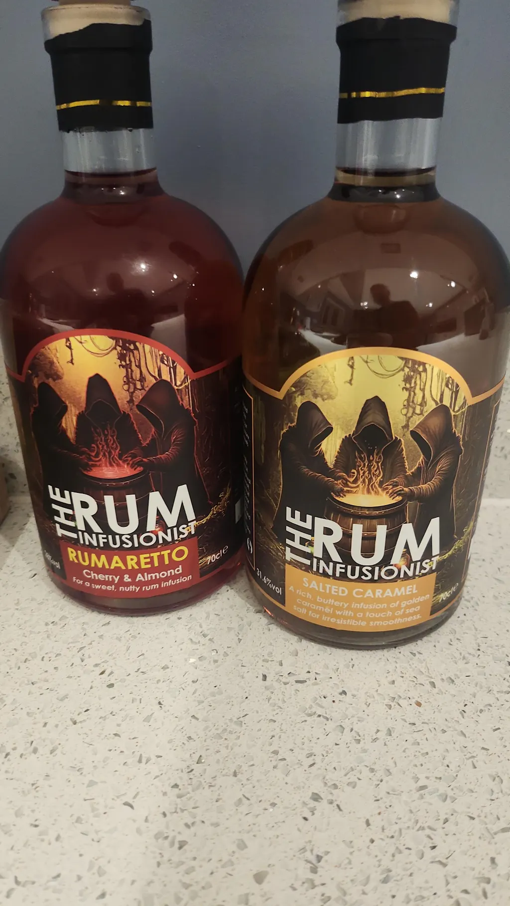 The Rum Infusionist | Naturally Infused - Small Batch - Craft Rum