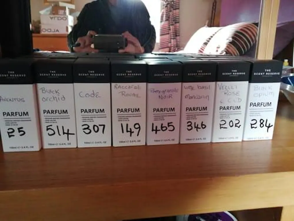 388 - Inspired by Fahrenheit 2019+ (Male) – The Scent Reserve
