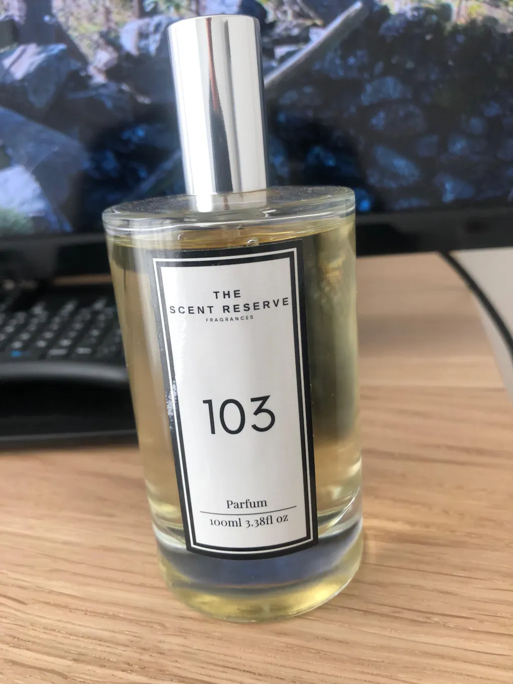 103 - Inspired by One Million (Male) – The Scent Reserve